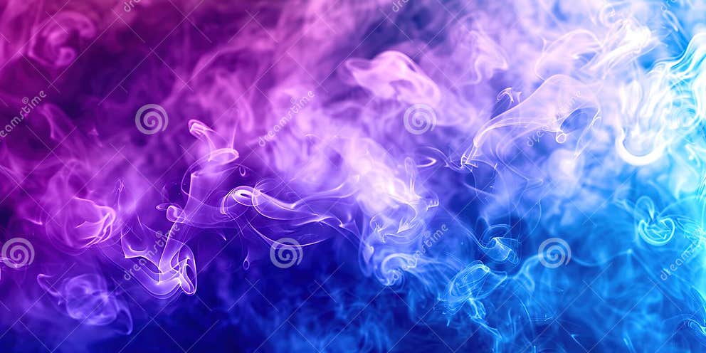 Abstract Background of Thick Gas Stock Illustration - Illustration of ...