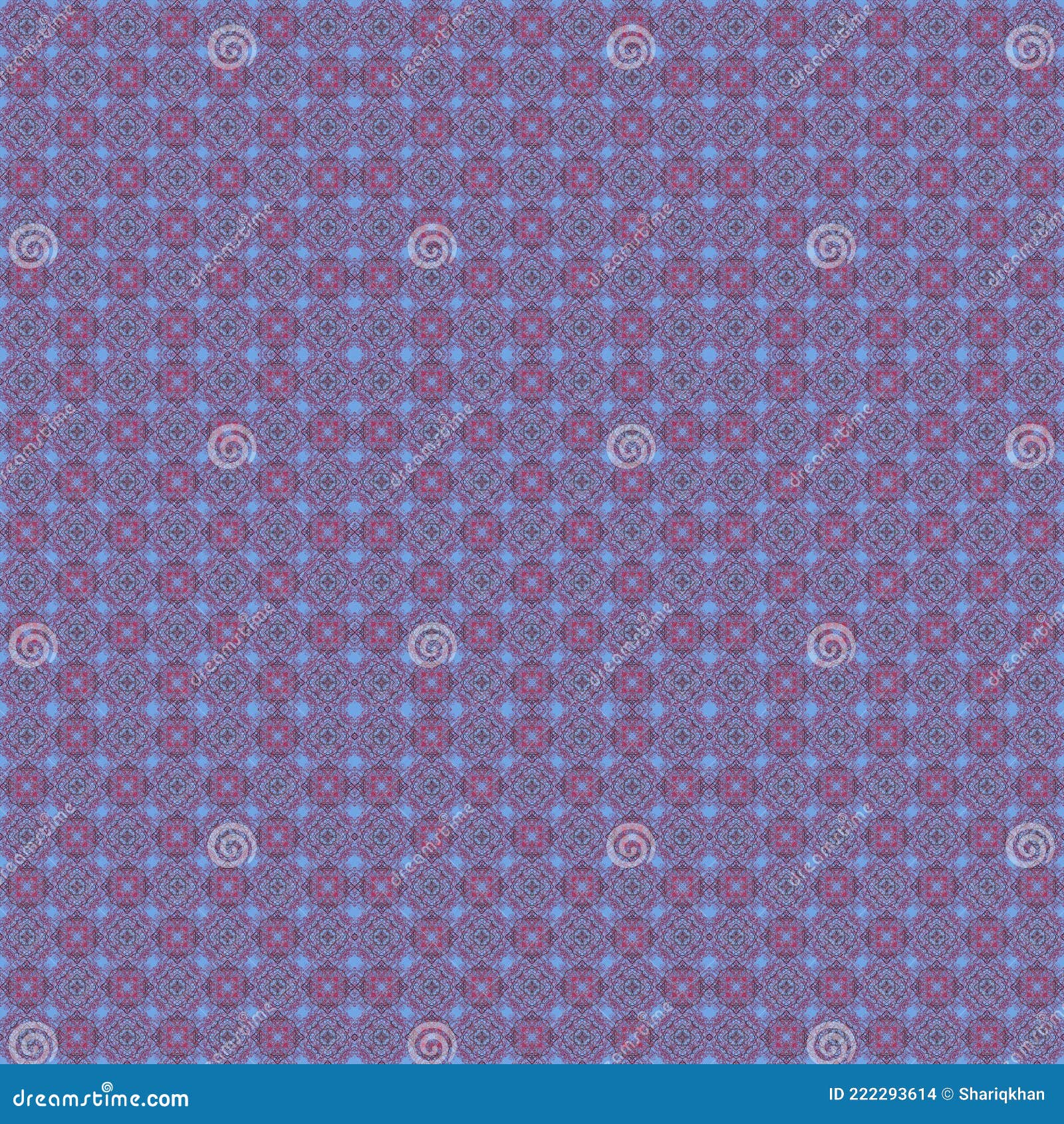 Abstract Background Tiled Pattern Texture for Web and Print ...