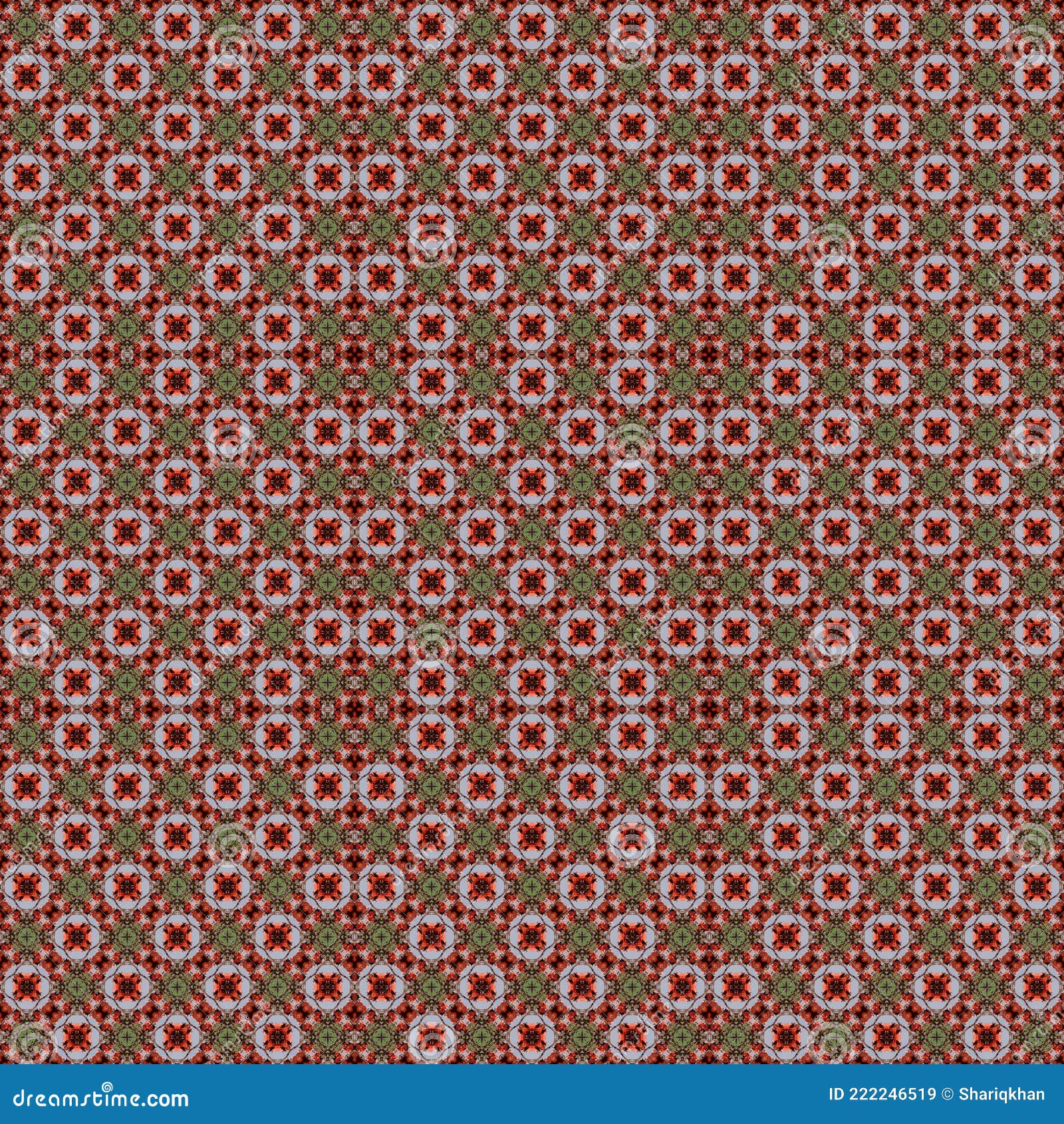 Abstract Background Tiled Pattern Texture for Web and Print ...