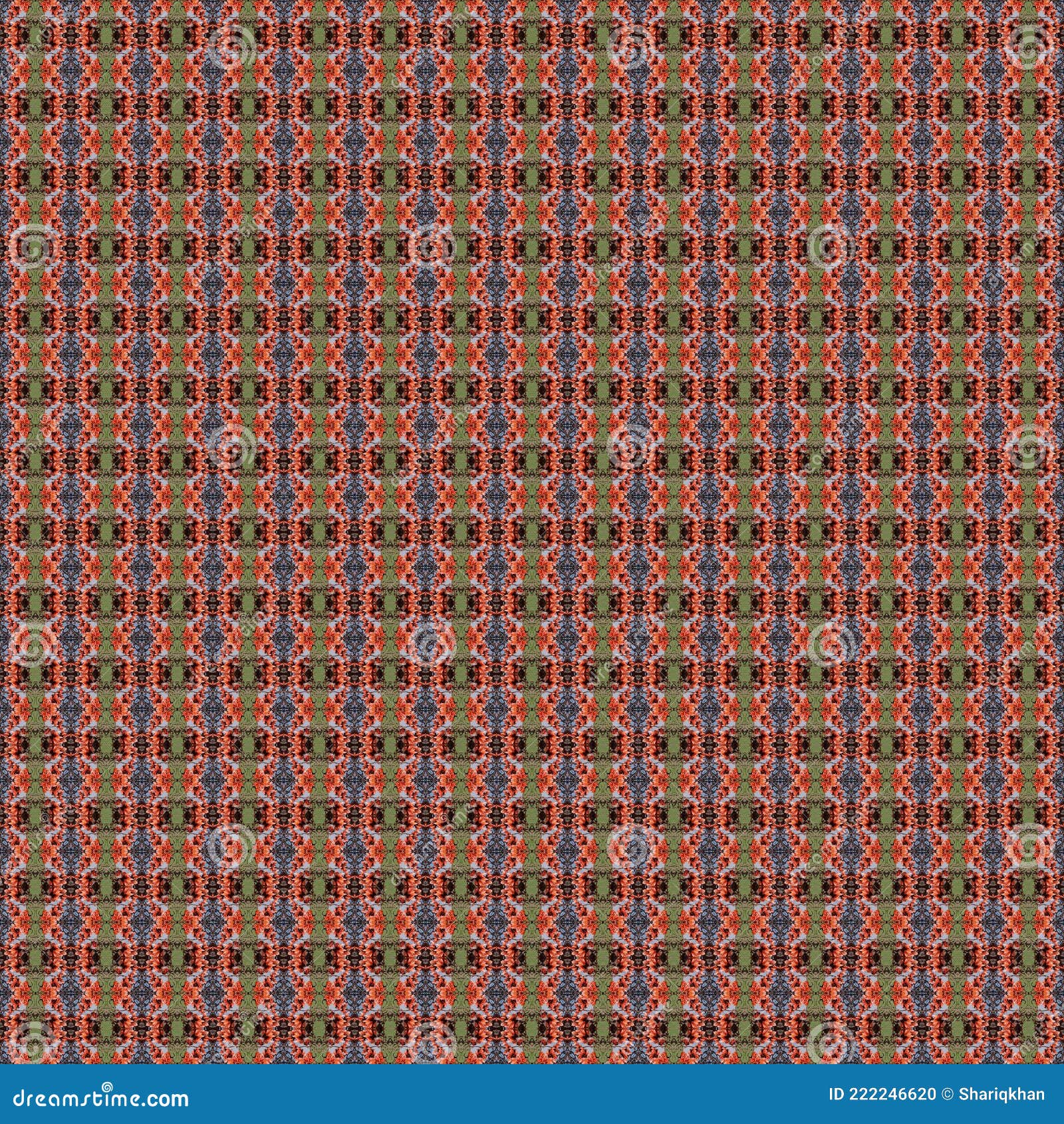 Abstract Background Tiled Pattern Texture for Web and Print ...