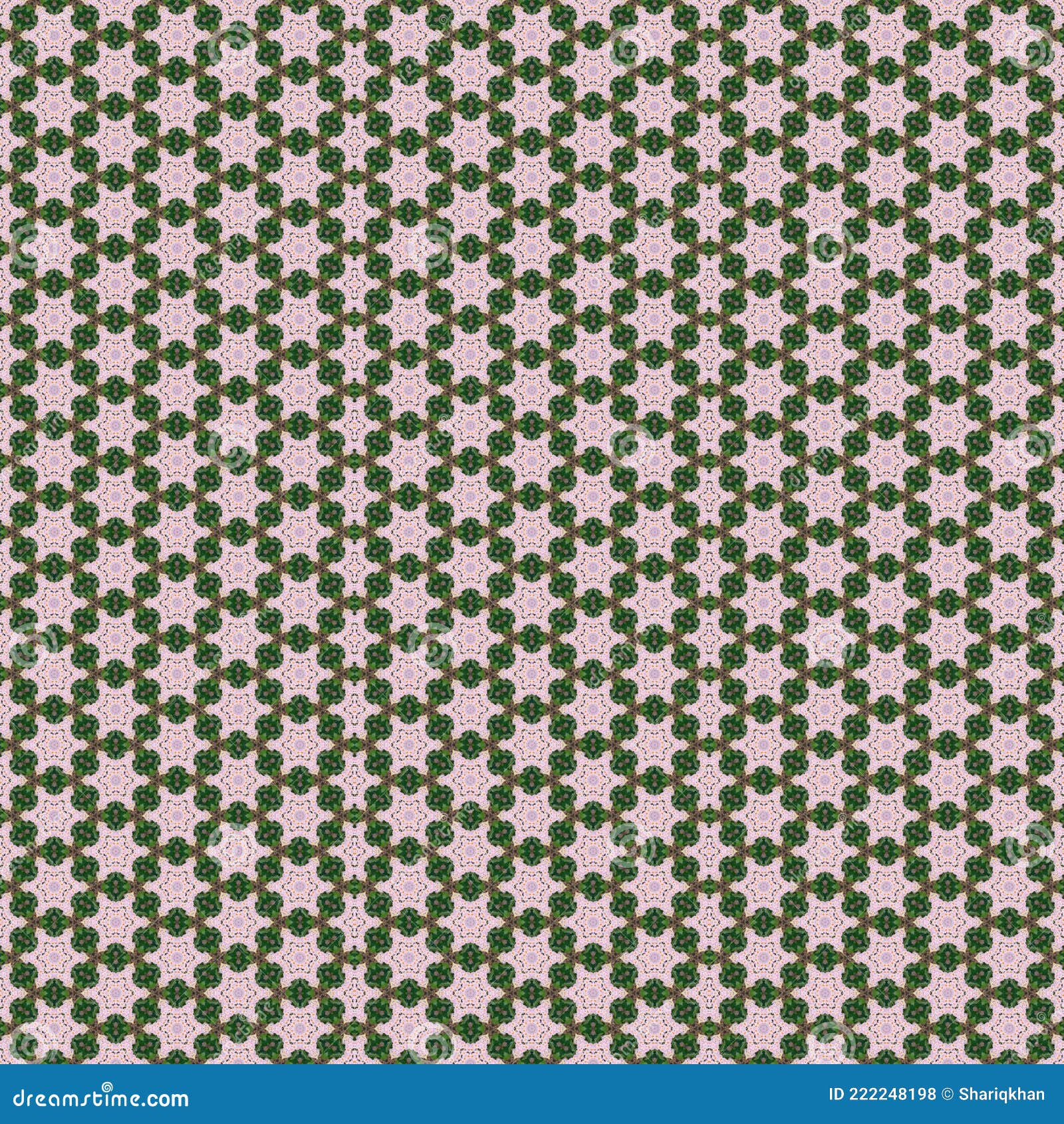 Abstract Background Tiled Pattern Texture for Web and Print ...