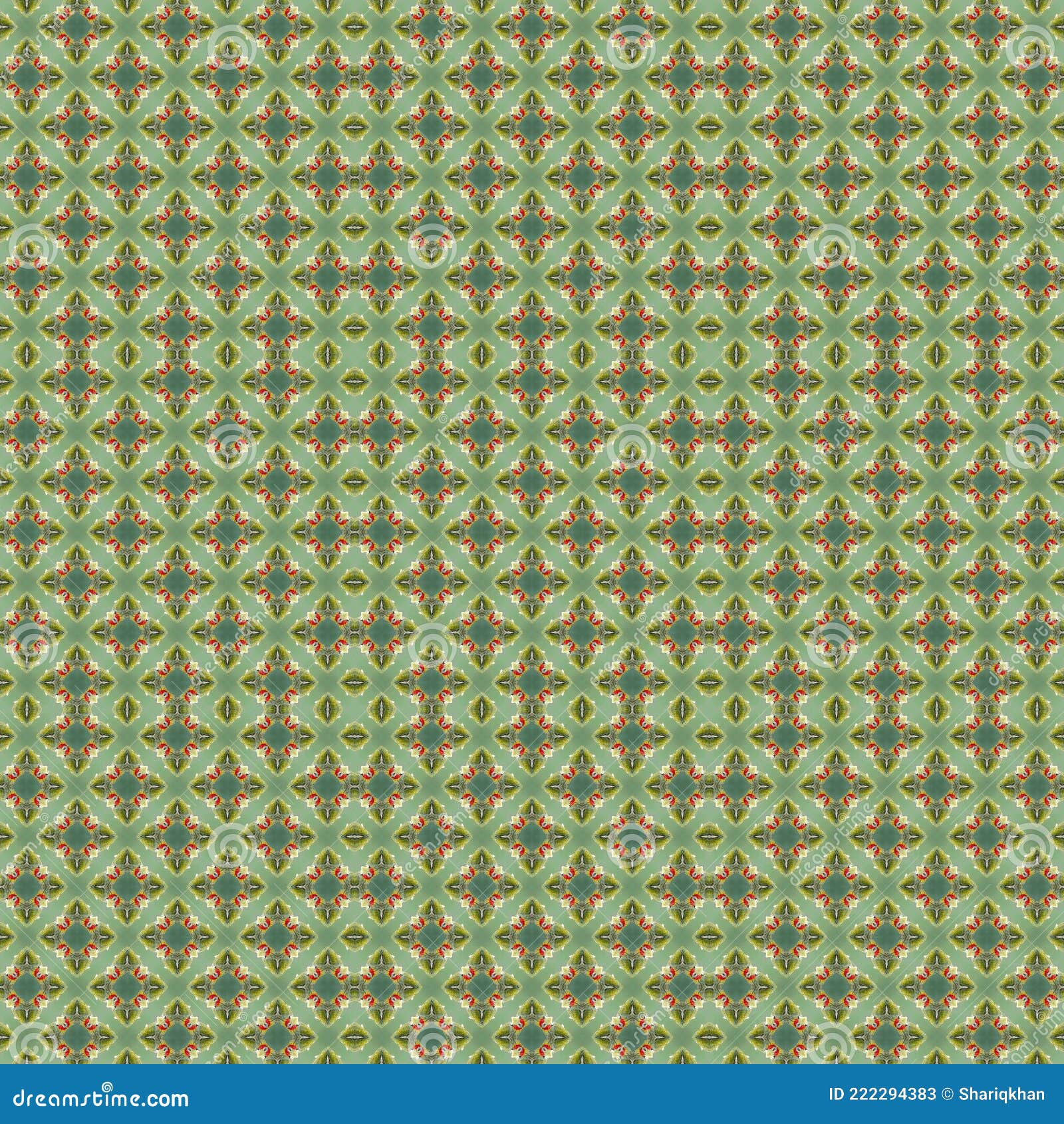 Abstract Background Tiled Pattern Texture for Web and Print ...