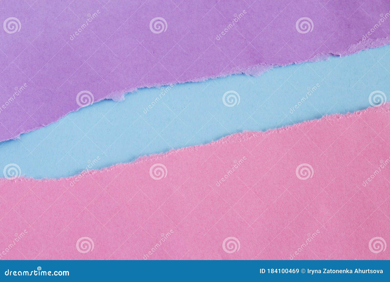 Colorful Paper Background. the Concept of `back To School` Stock Image ...