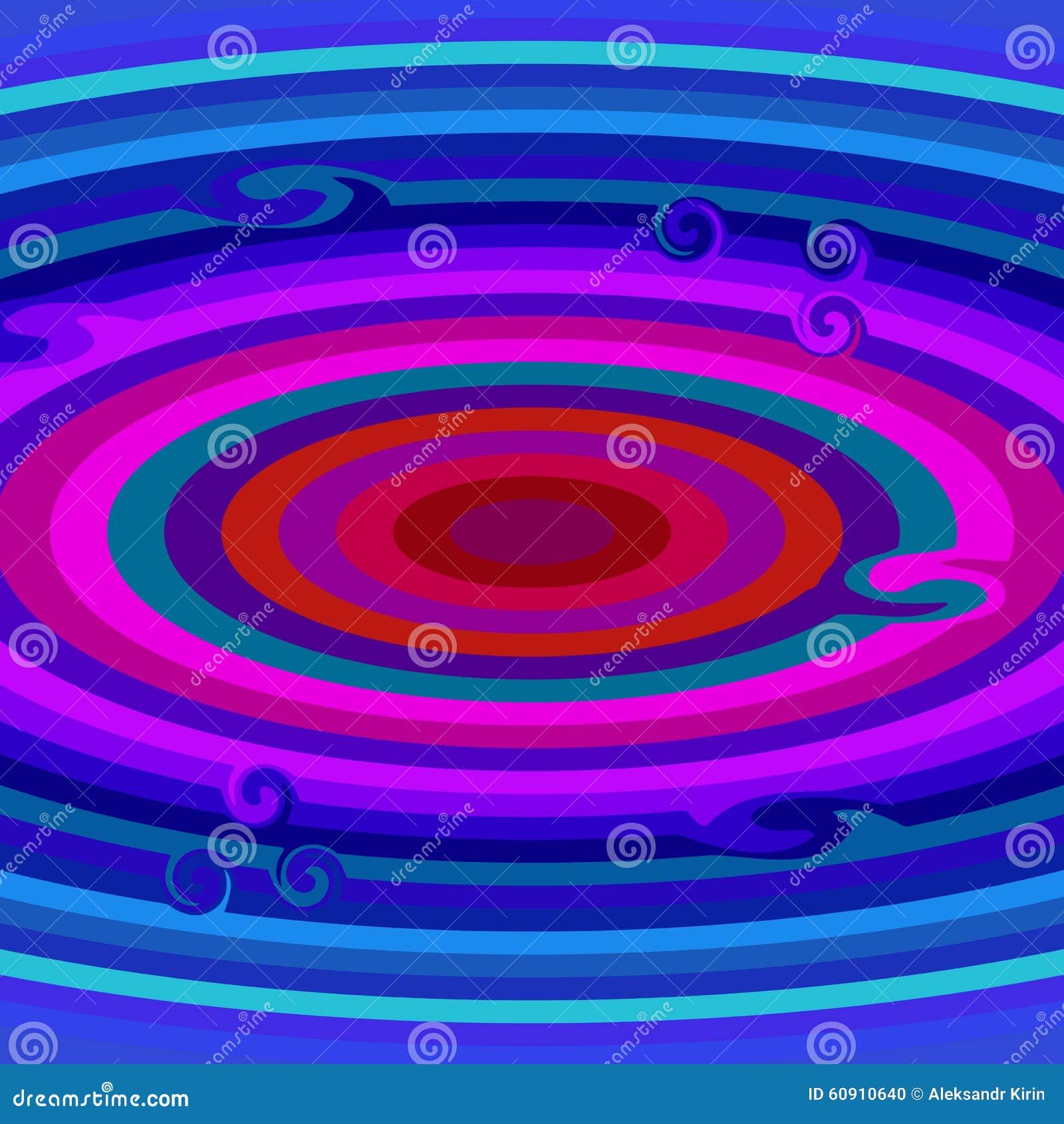 Abstract Background with a Tornado Stock Vector - Illustration of storm ...