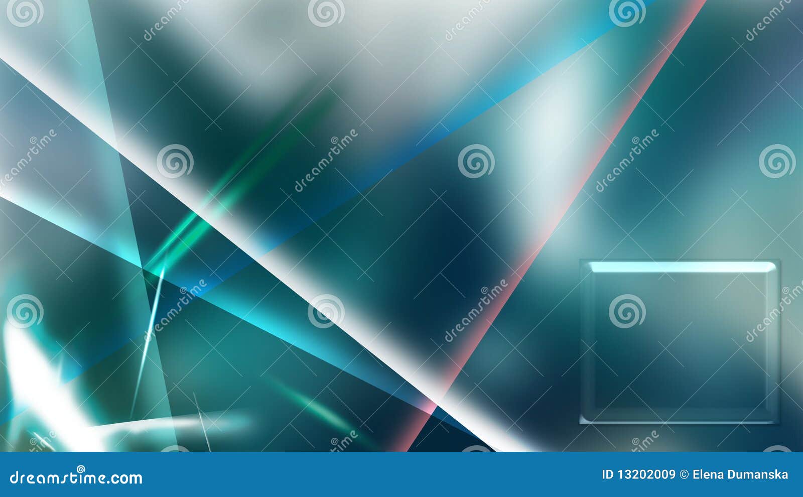 Abstract Background with Transparent Button Stock Illustration ...