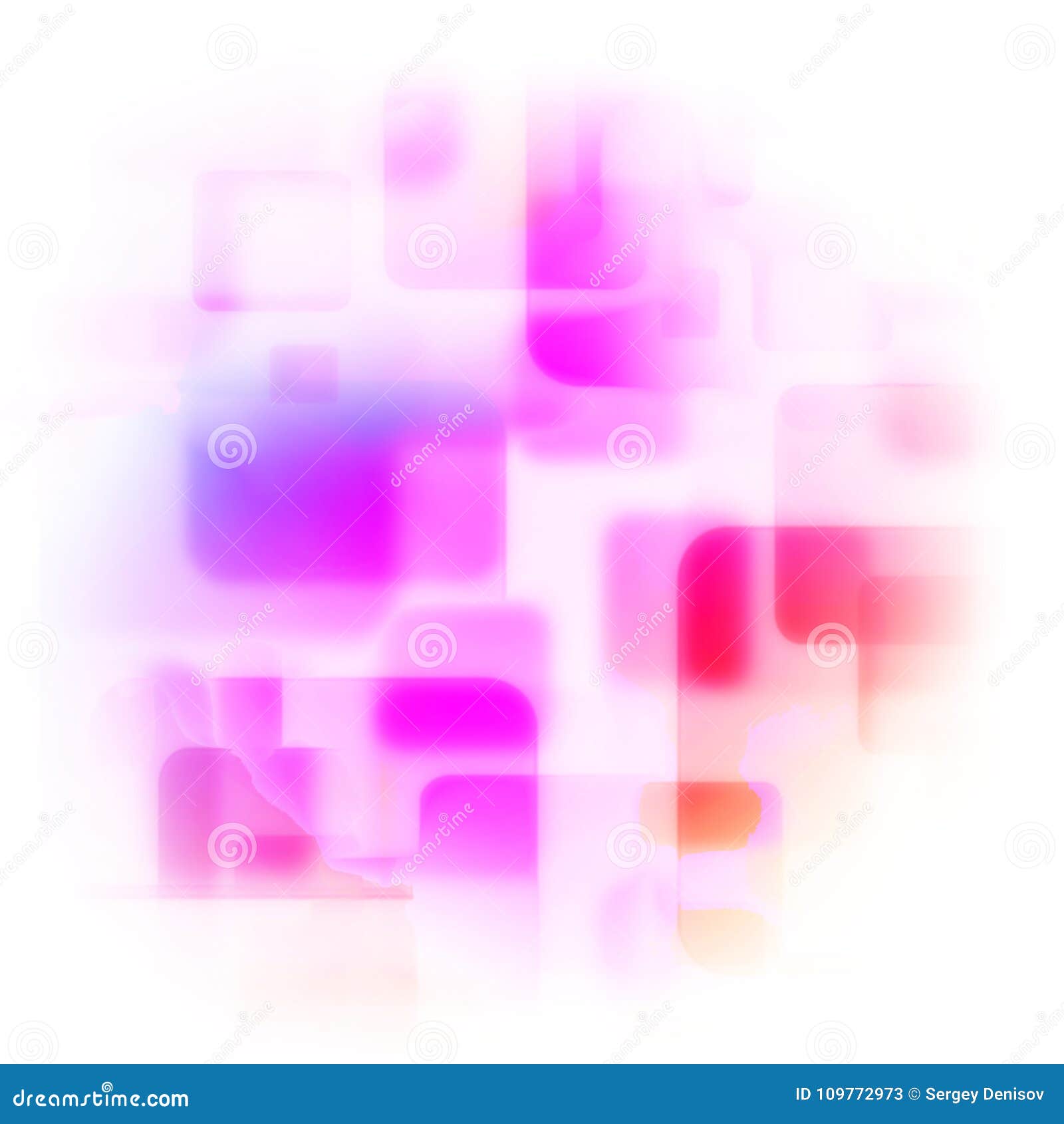 Transparent squares stock illustration. Illustration of fantasy - 109772973
