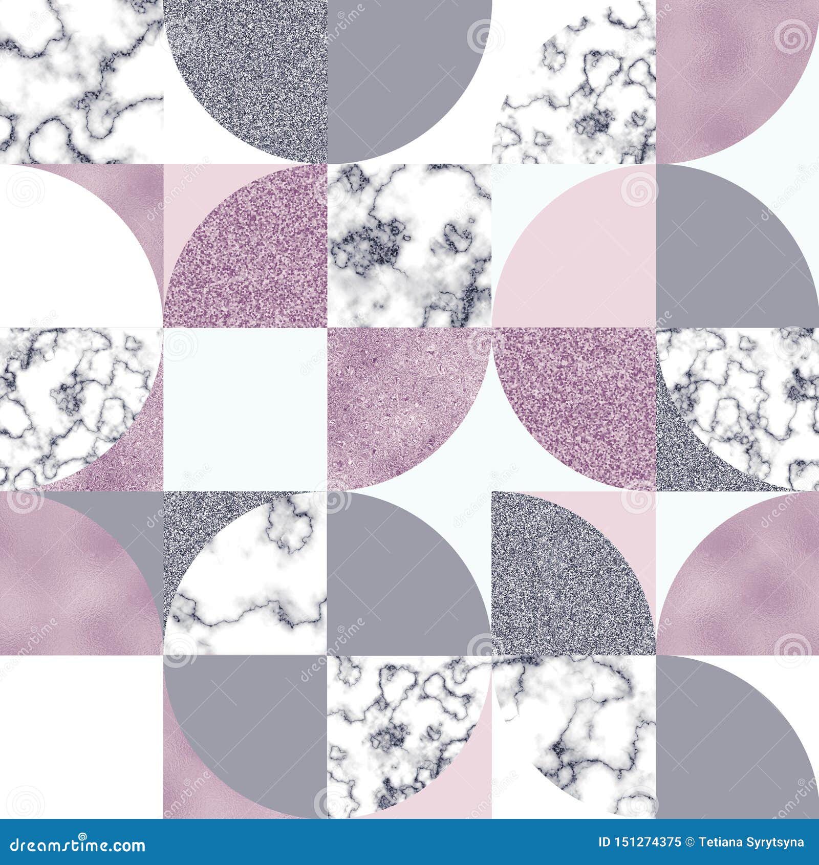 Abstract Background. for Trendy Metallic Effect Surface Design Stock ...