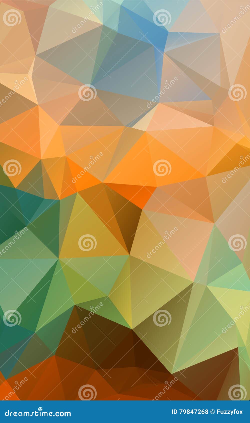 Abstract Background of Triangles Polygon Wallpaper. Web Design Stock ...