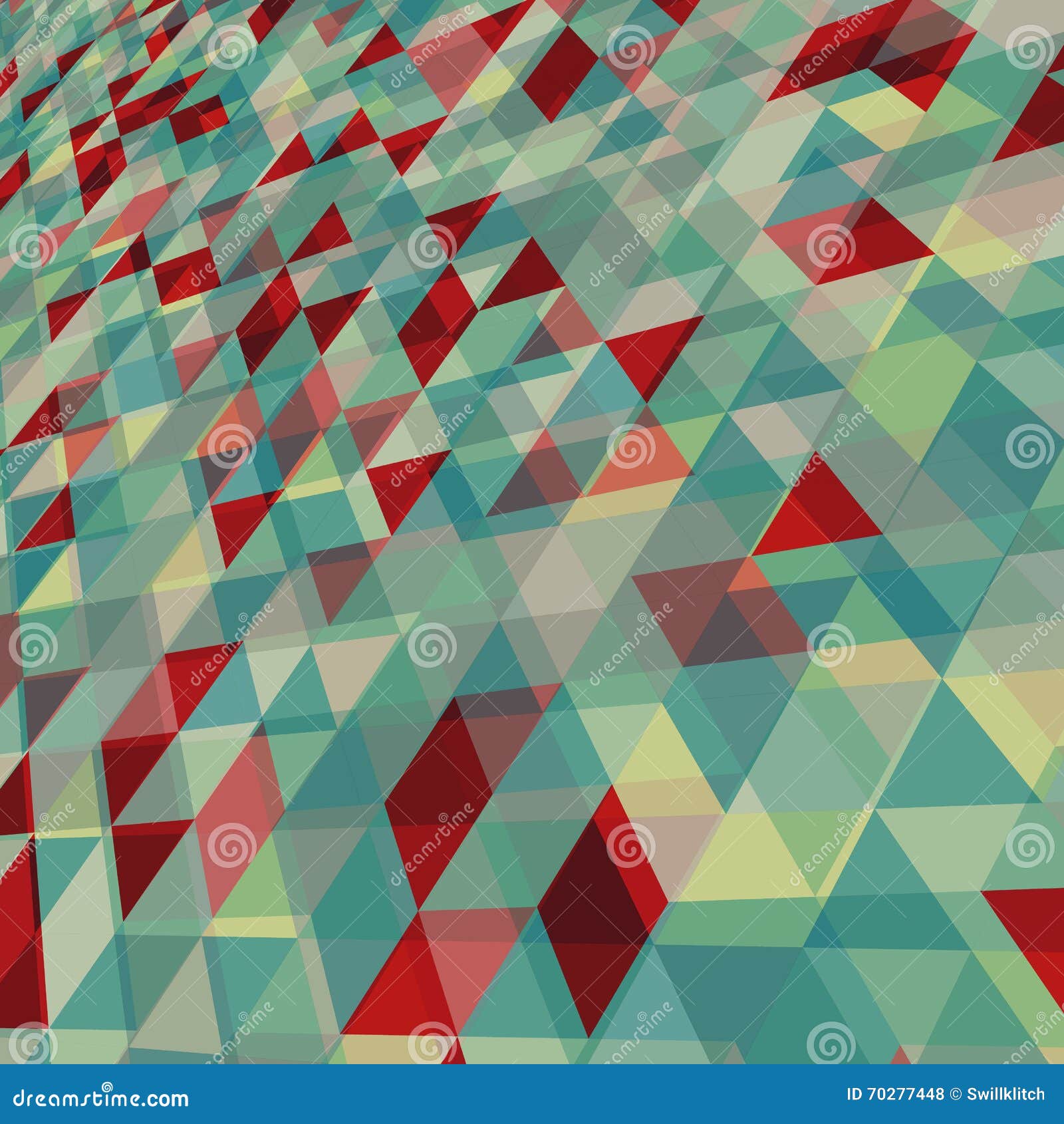 Abstract Background with Triangular Pattern Stock Vector - Illustration ... Abstract Background with Triangular Pattern Stock Vector - Illustration ...
