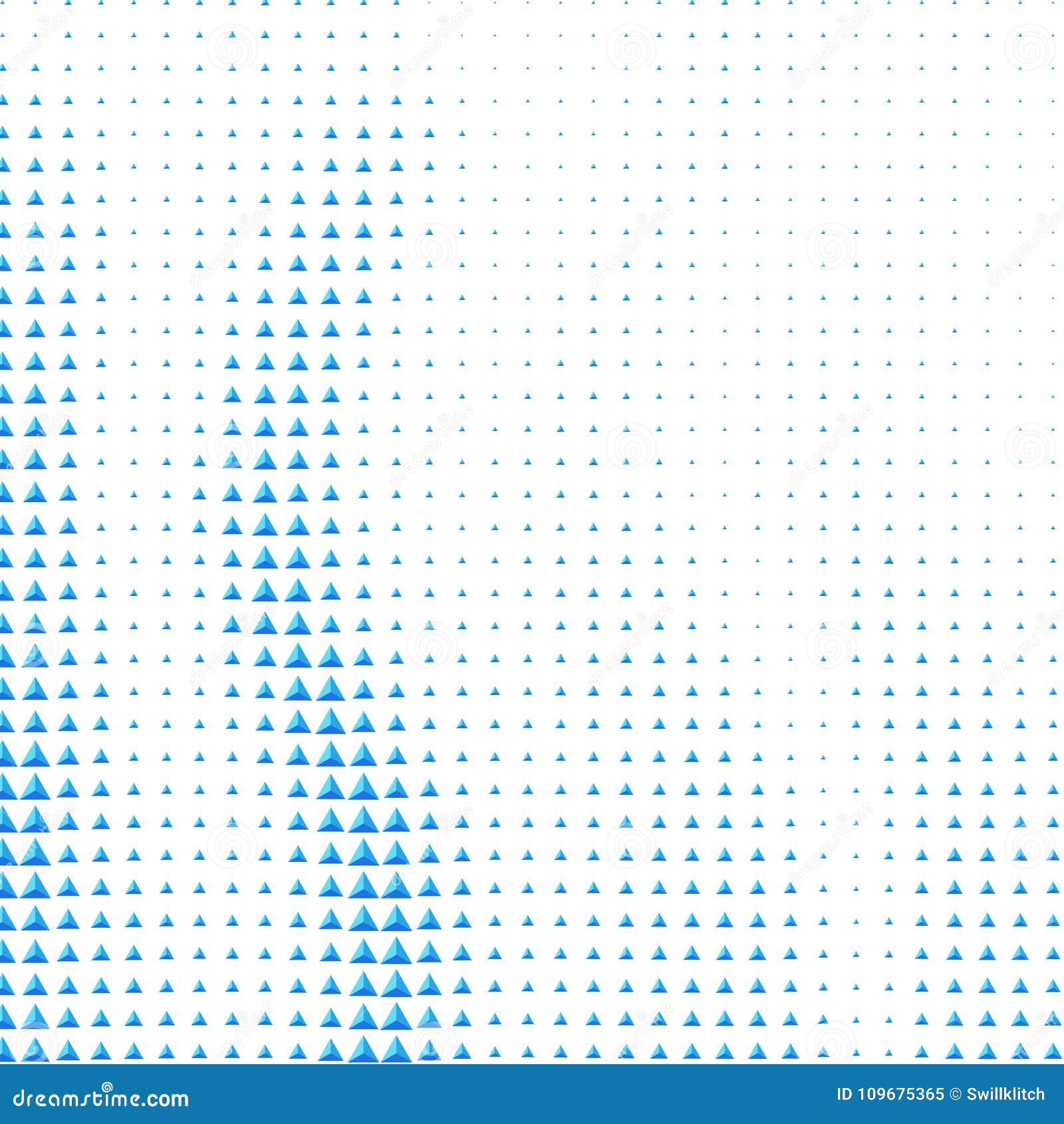 Abstract Background with Triangular Shape Gradient Stock Vector ...