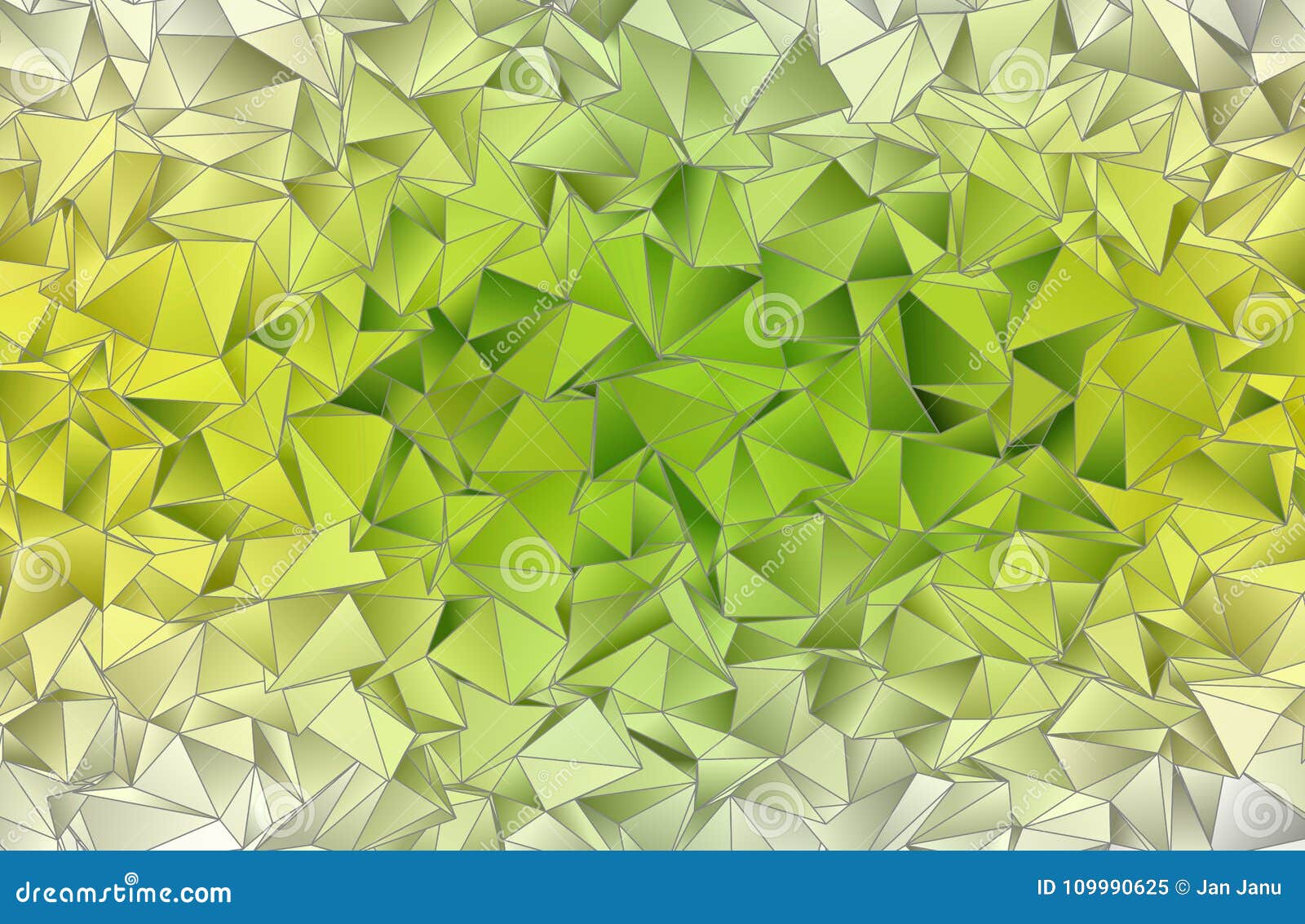 Abstract Background. Triangulated Texture Stock Illustration ...
