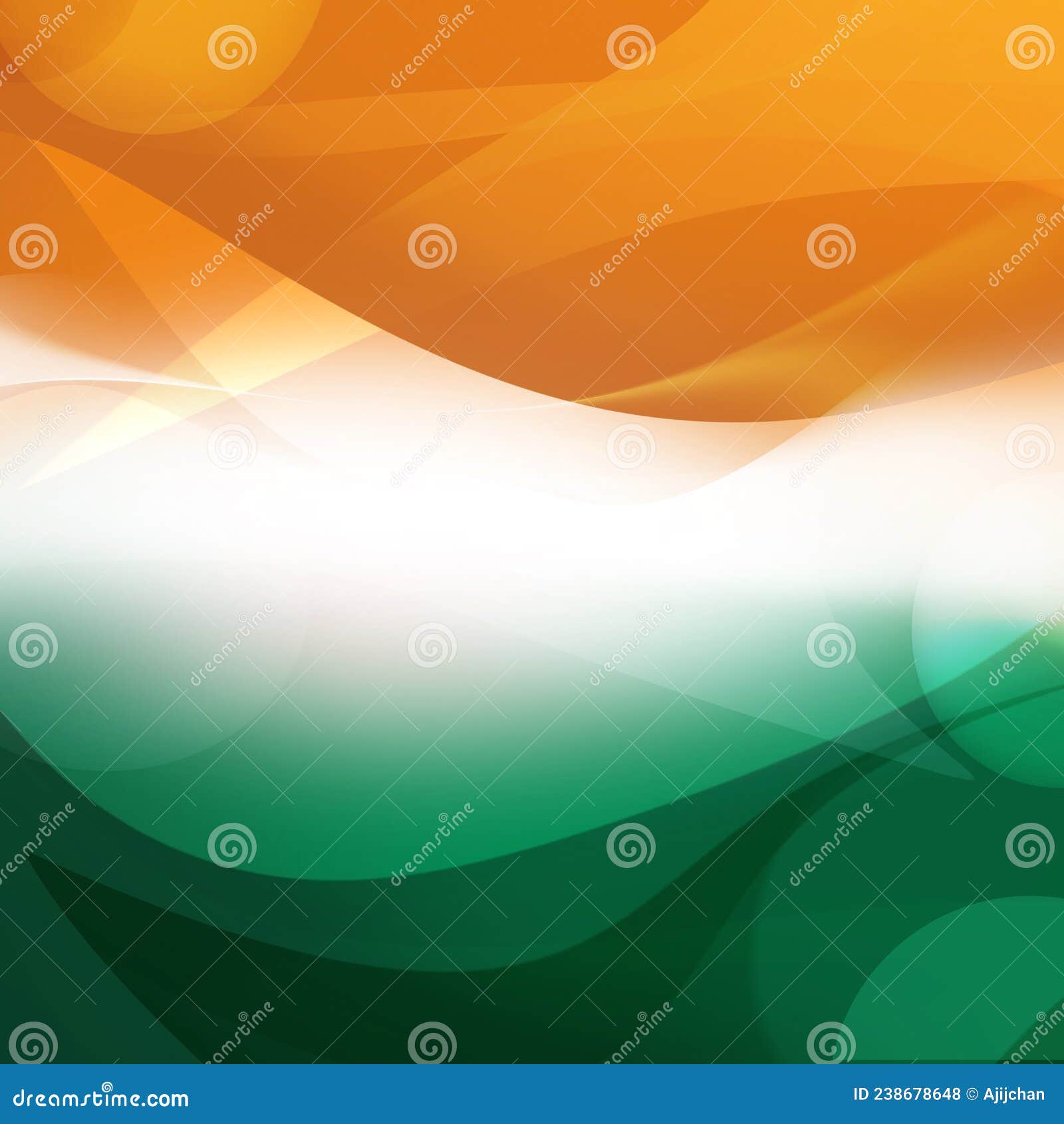 Abstract Background with Tricolour in Indian Flag Colours Stock ... Abstract Background with Tricolour in Indian Flag Colours Stock ...