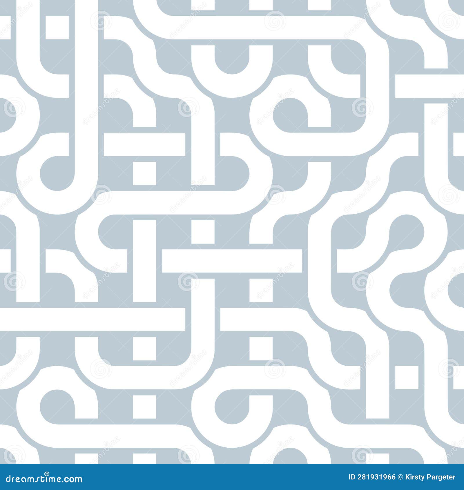 Abstract Background with Tubular Pattern Design Stock Vector ...