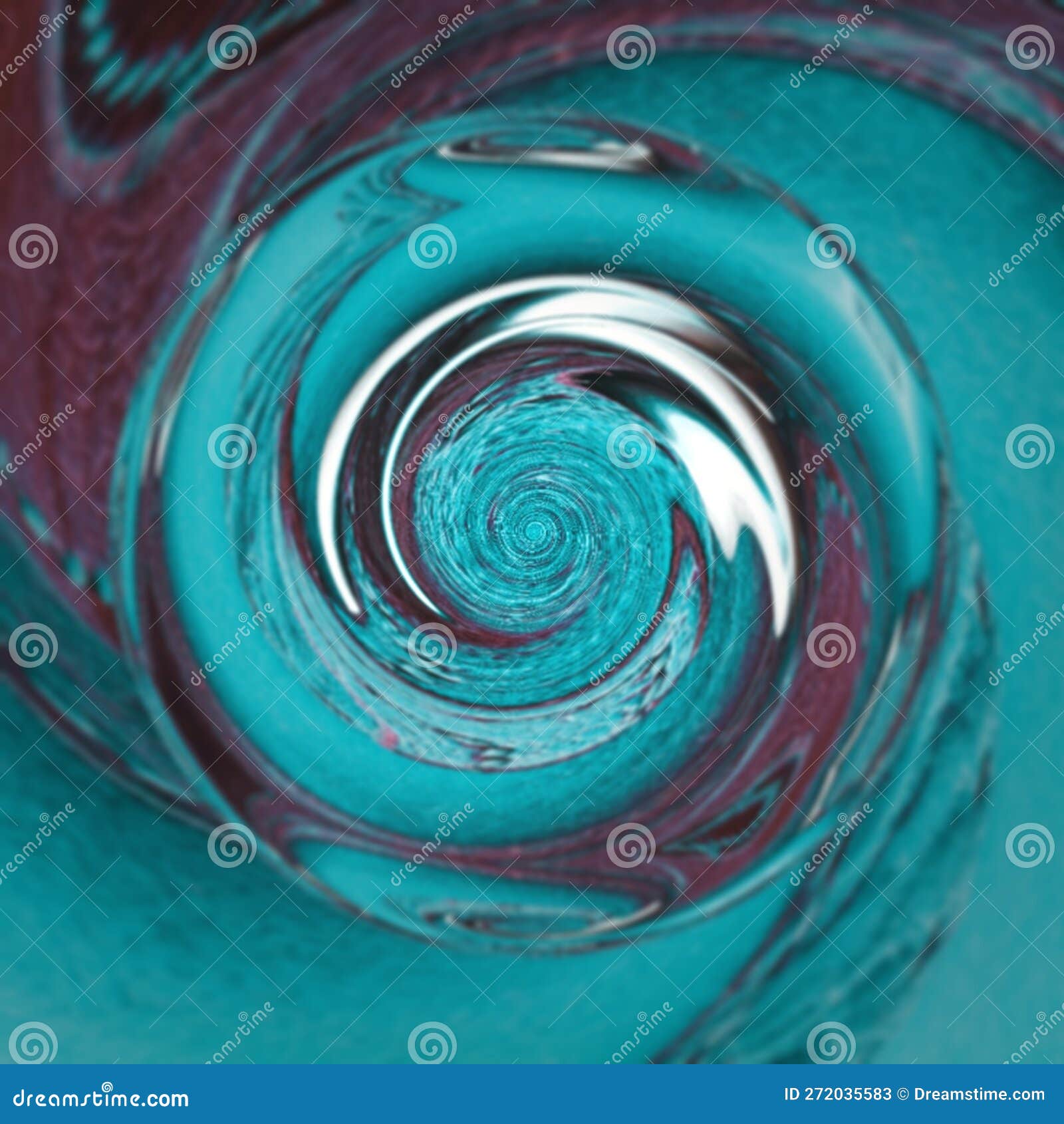 Abstract Background Turquoise Shades Shapes Stock Image - Image of ...