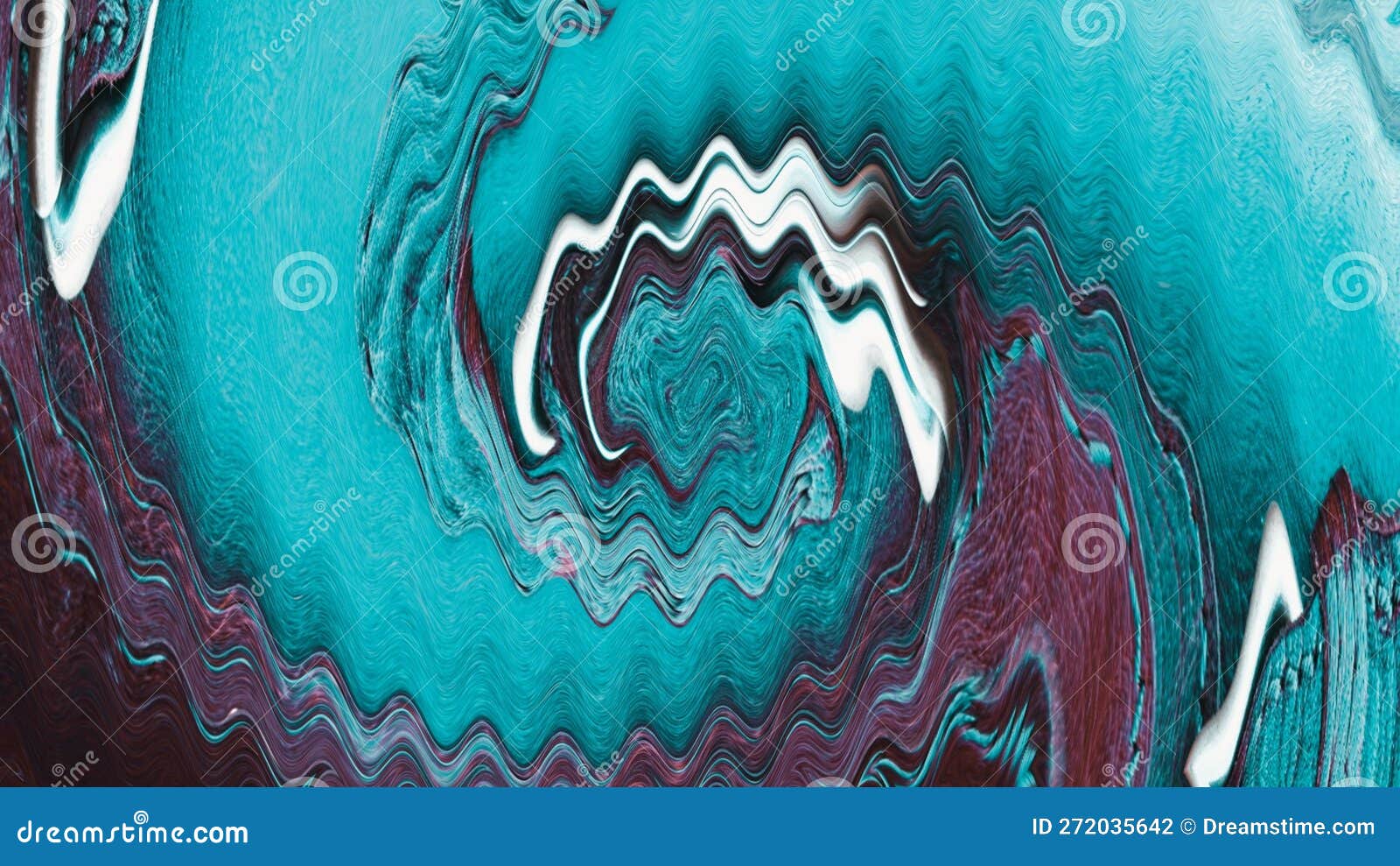 Abstract Background Turquoise Shades Shapes Stock Photo - Image of ...