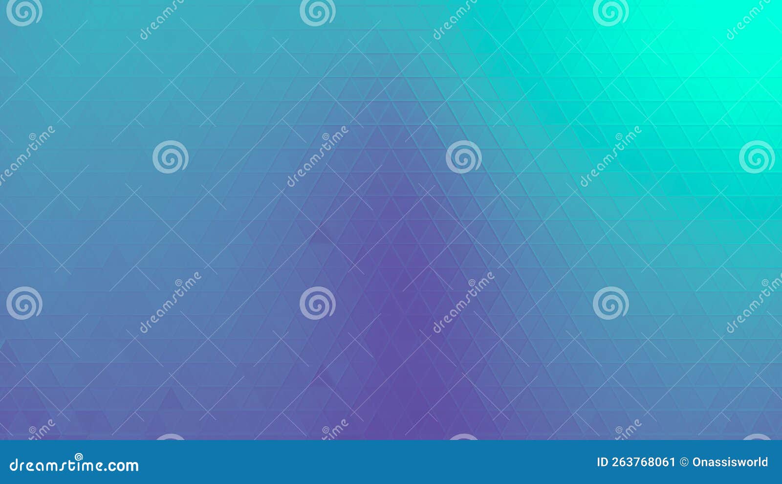 Abstract Background. Turquoise Shades Shapes and Blurs Stock ...