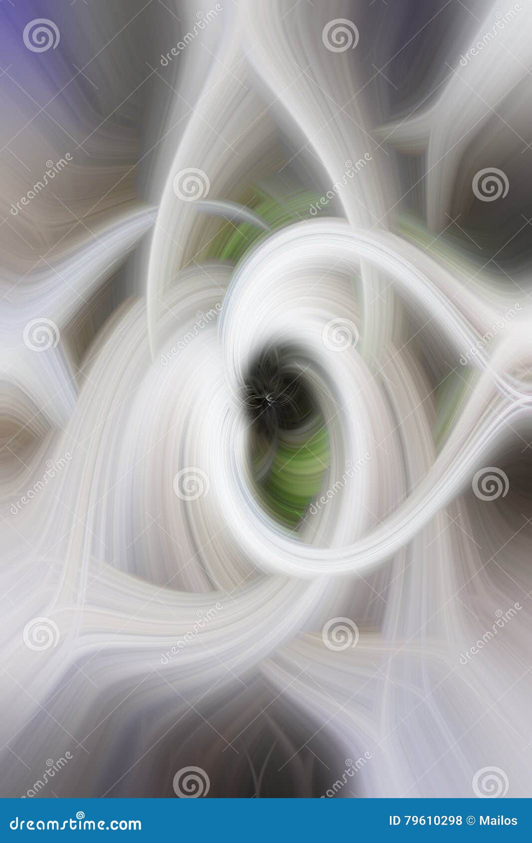 Abstract Background Twirl in Multicolor Stock Photo - Image of ...