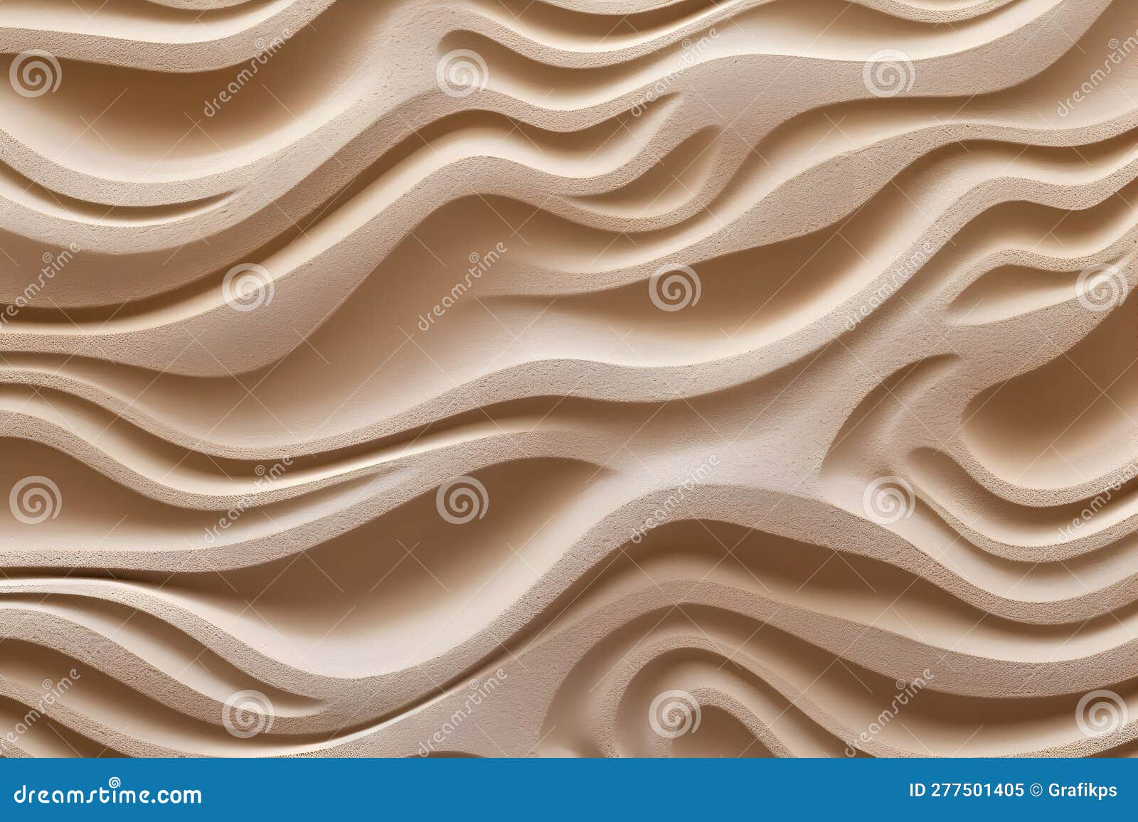 Abstract Background with Undefined Shapes and Colors. Stock ...