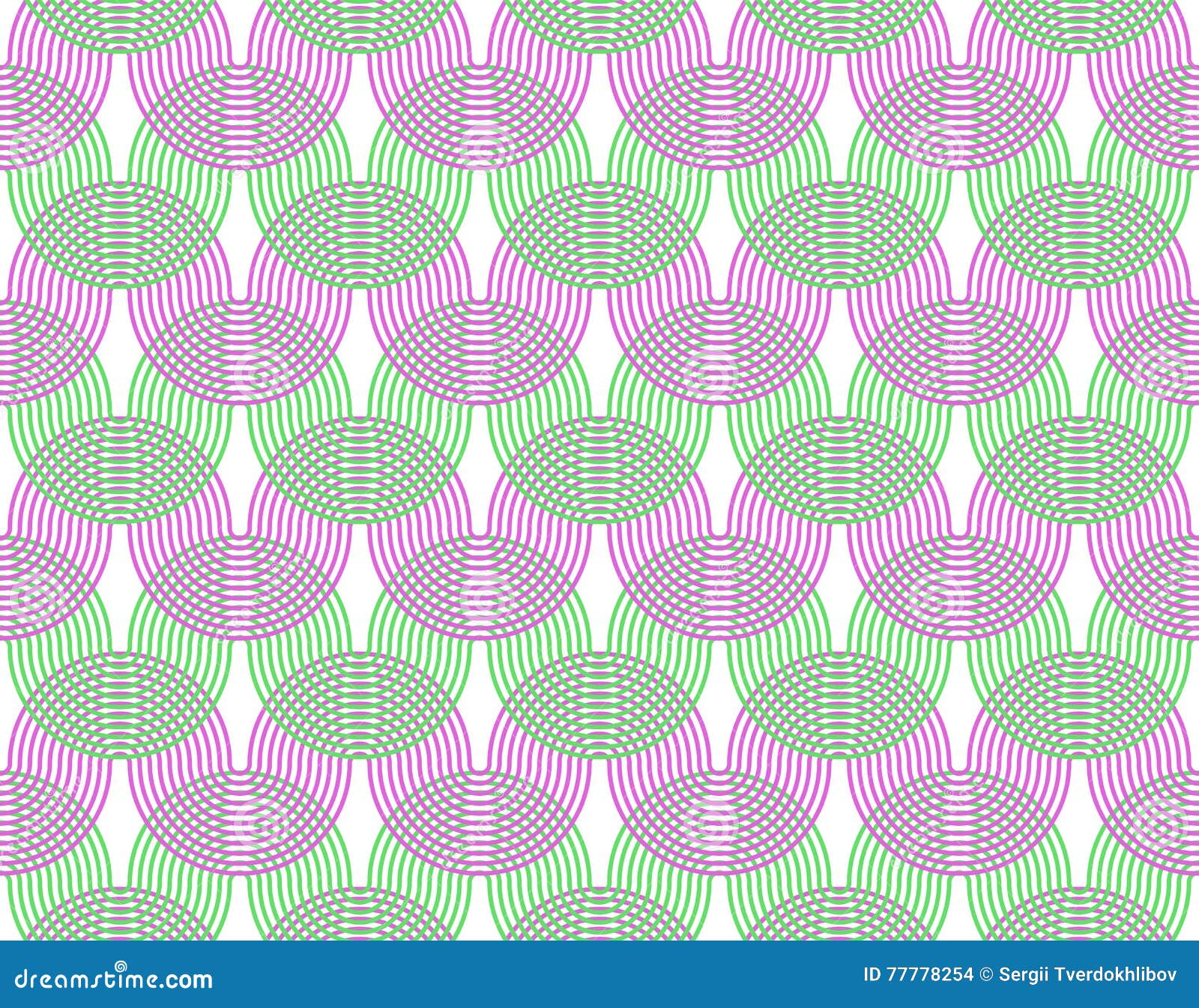 Abstract Background. Undulating Curves are Intertwined. Simple and Easy ...