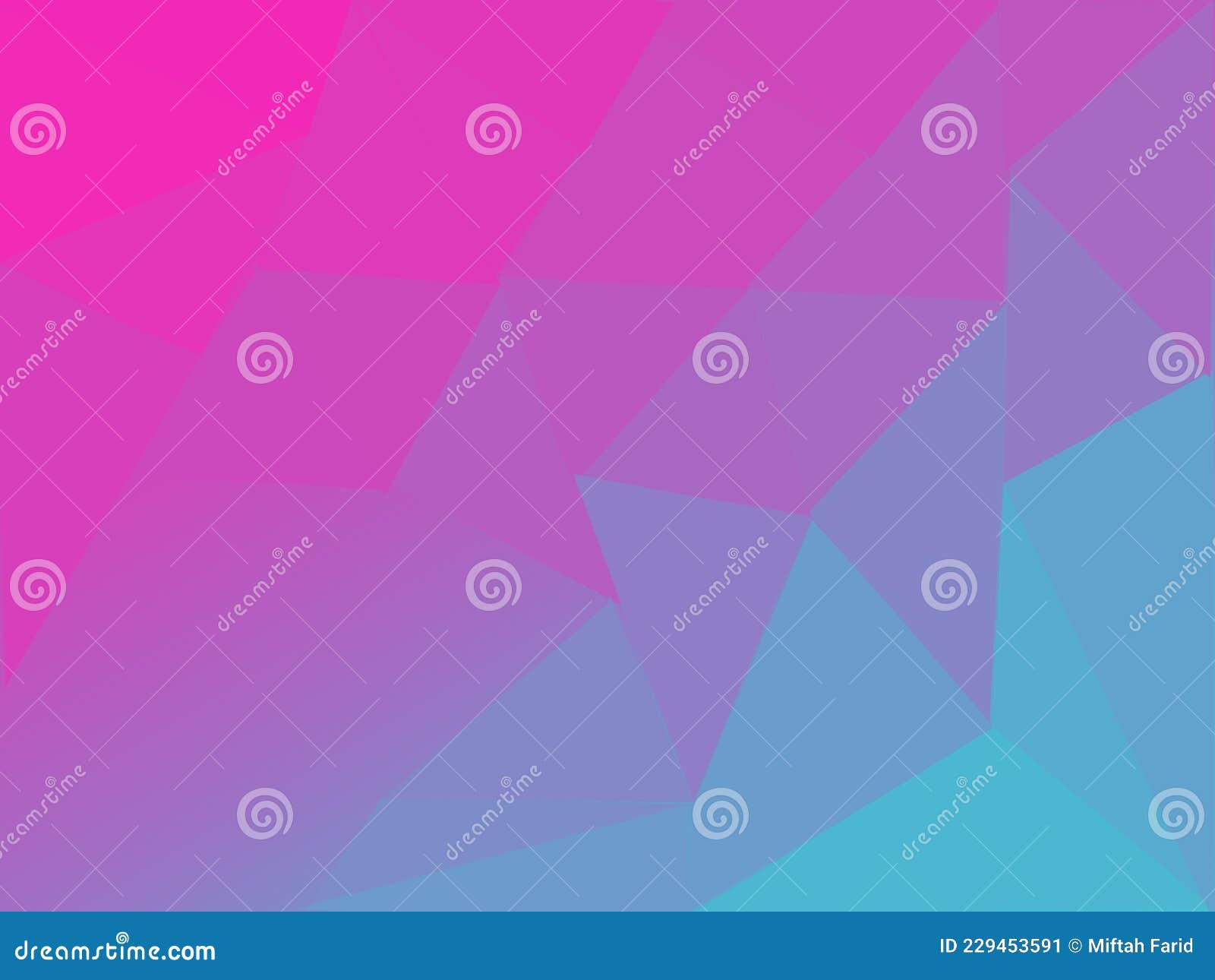 Abstract Background with Unique Gradient Stock Illustration ...