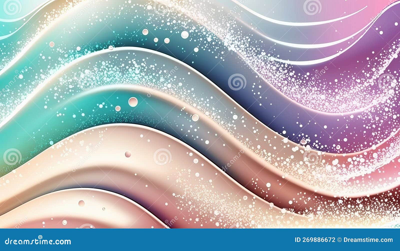 Abstract Background. Use Your UI UX Design Stock Illustration ...