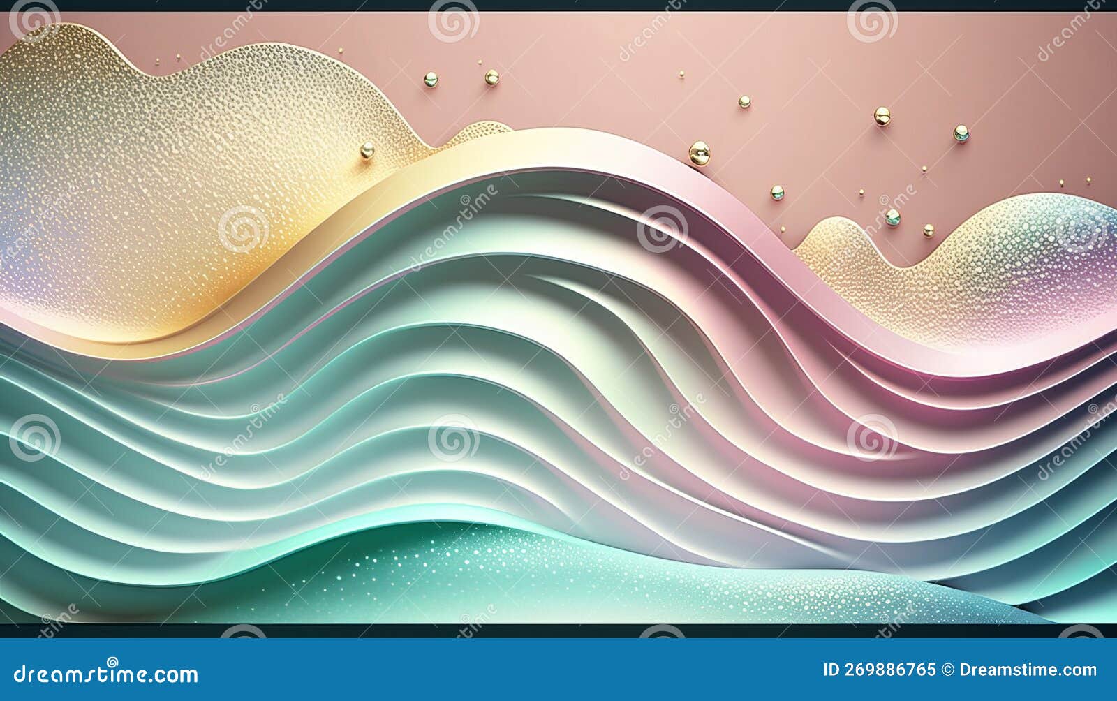 Abstract Background. Use Your UI UX Design Stock Illustration ...
