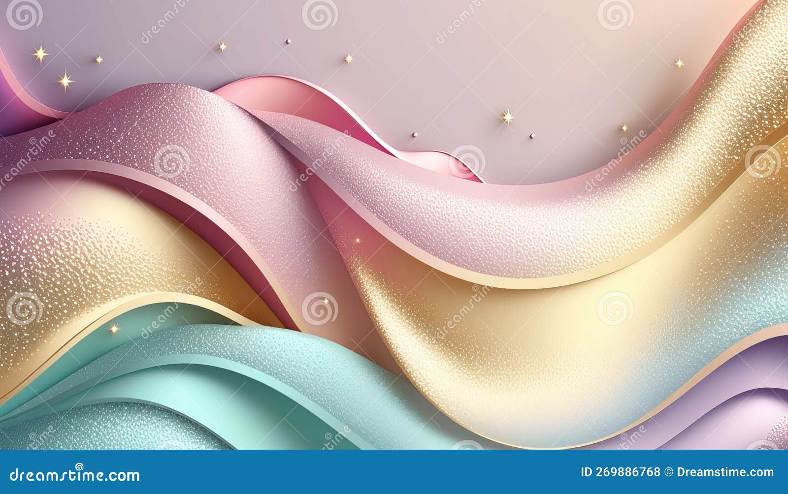 Abstract Background. Use Your UI UX Design Stock Illustration ...