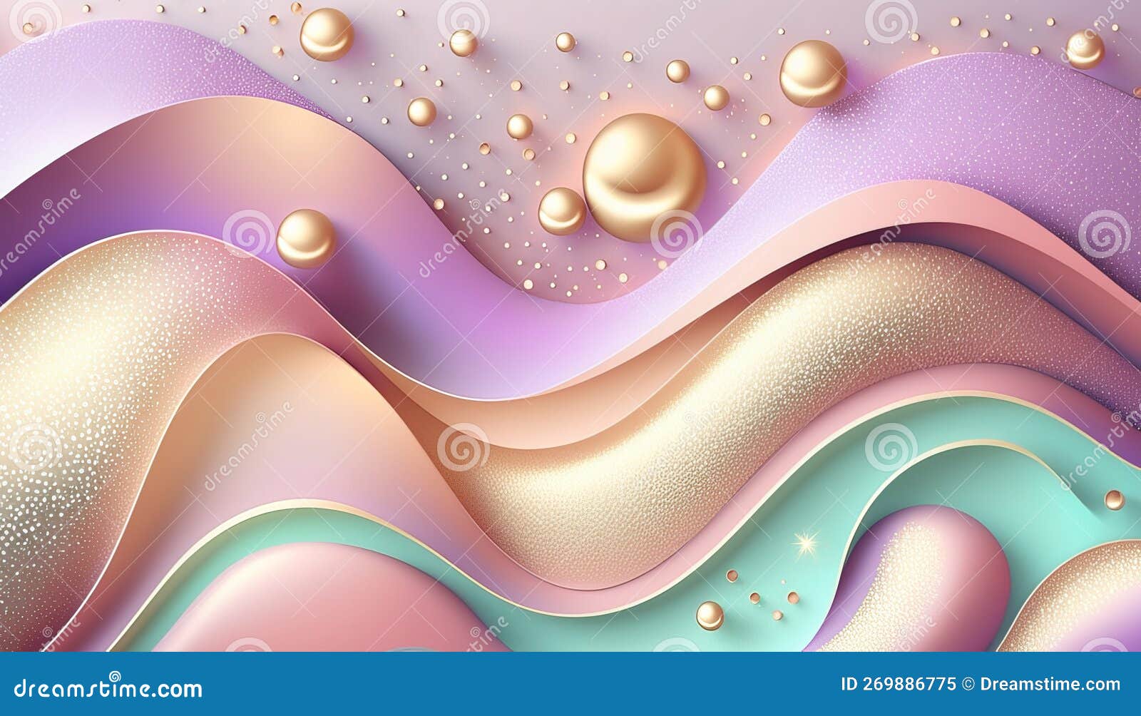 Abstract Background. Use Your UI UX Design Stock Illustration ...