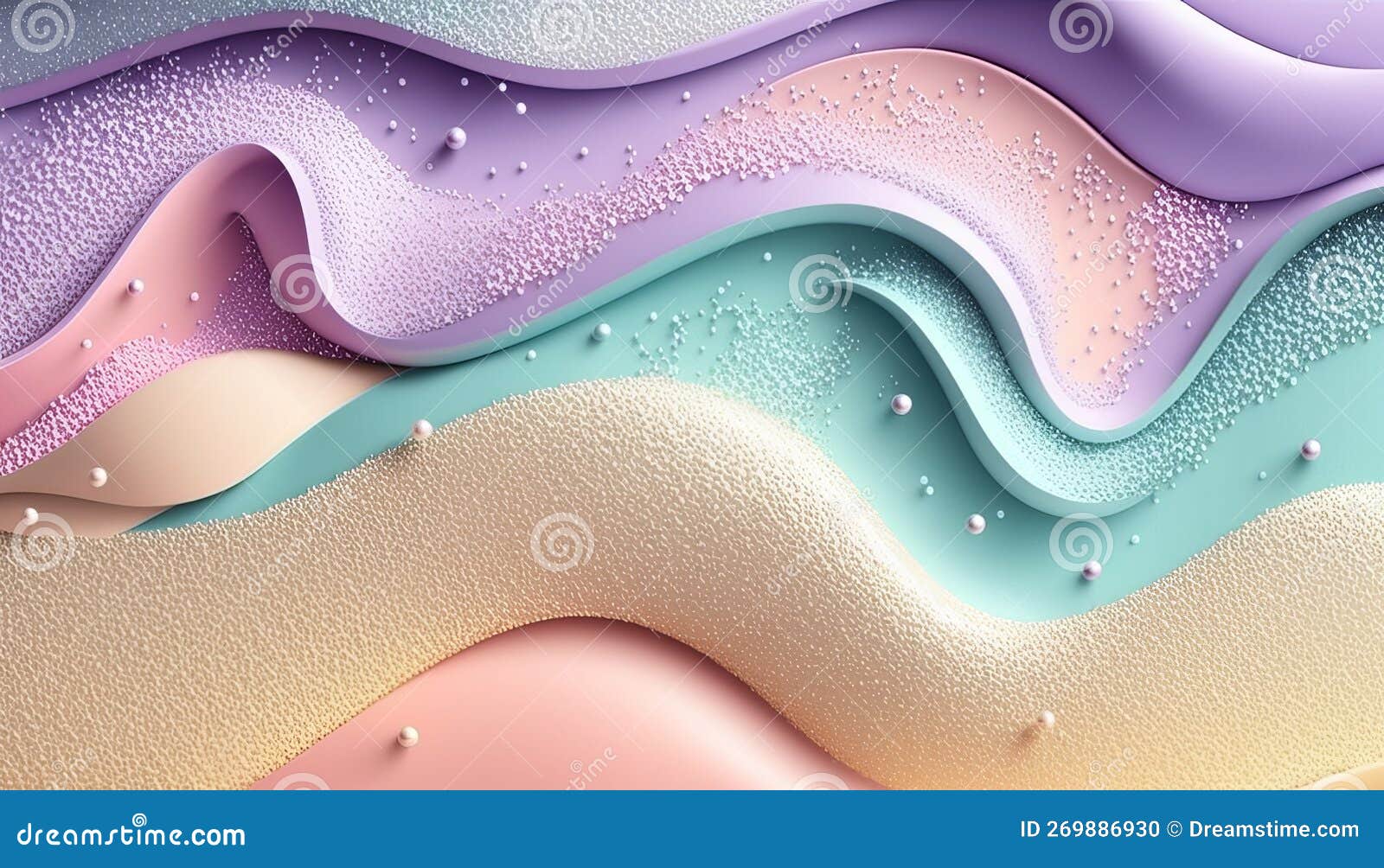 Abstract Background. Use Your UI UX Design Stock Illustration ...