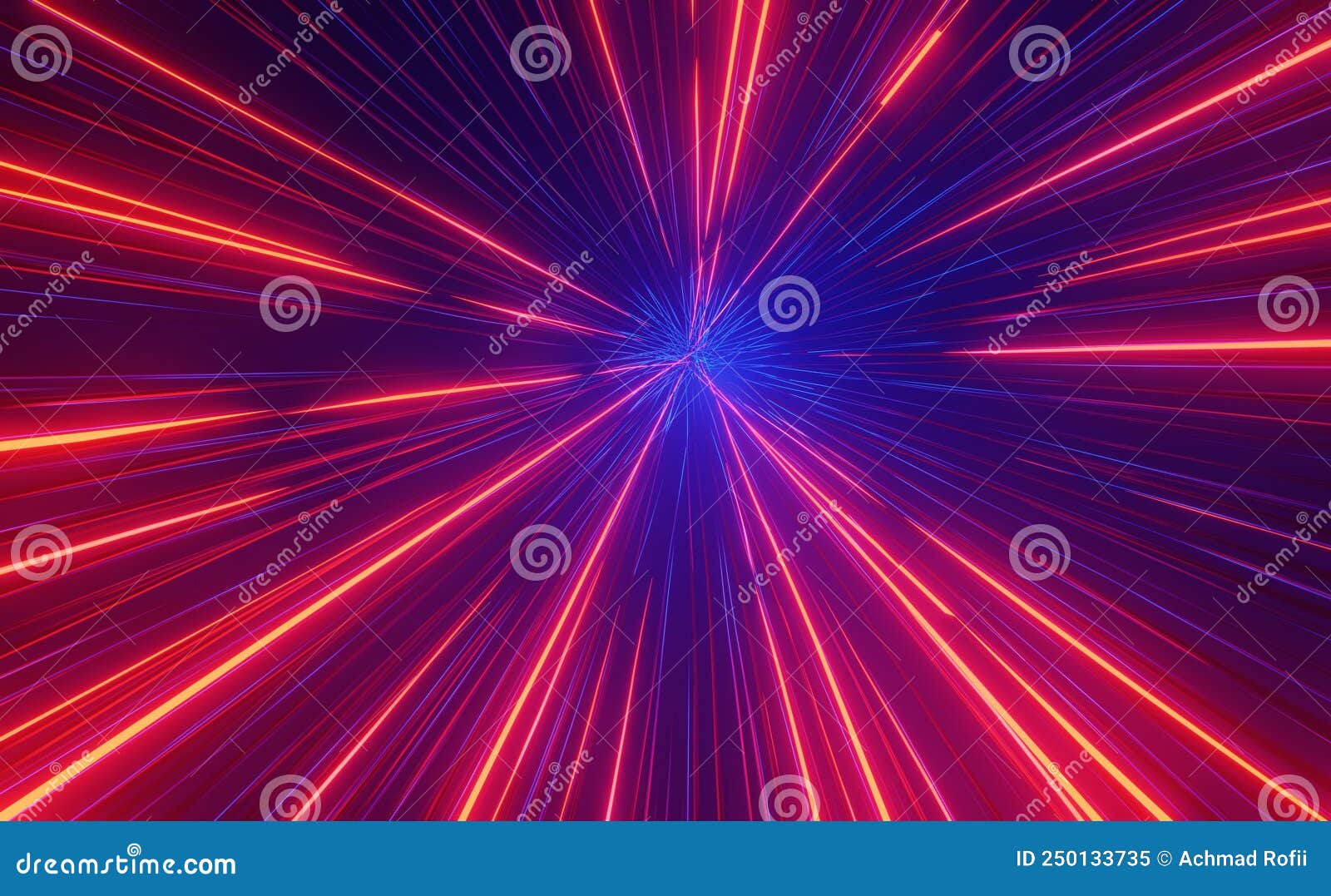Abstract Background Using Lines Spreading Stock Illustration ...