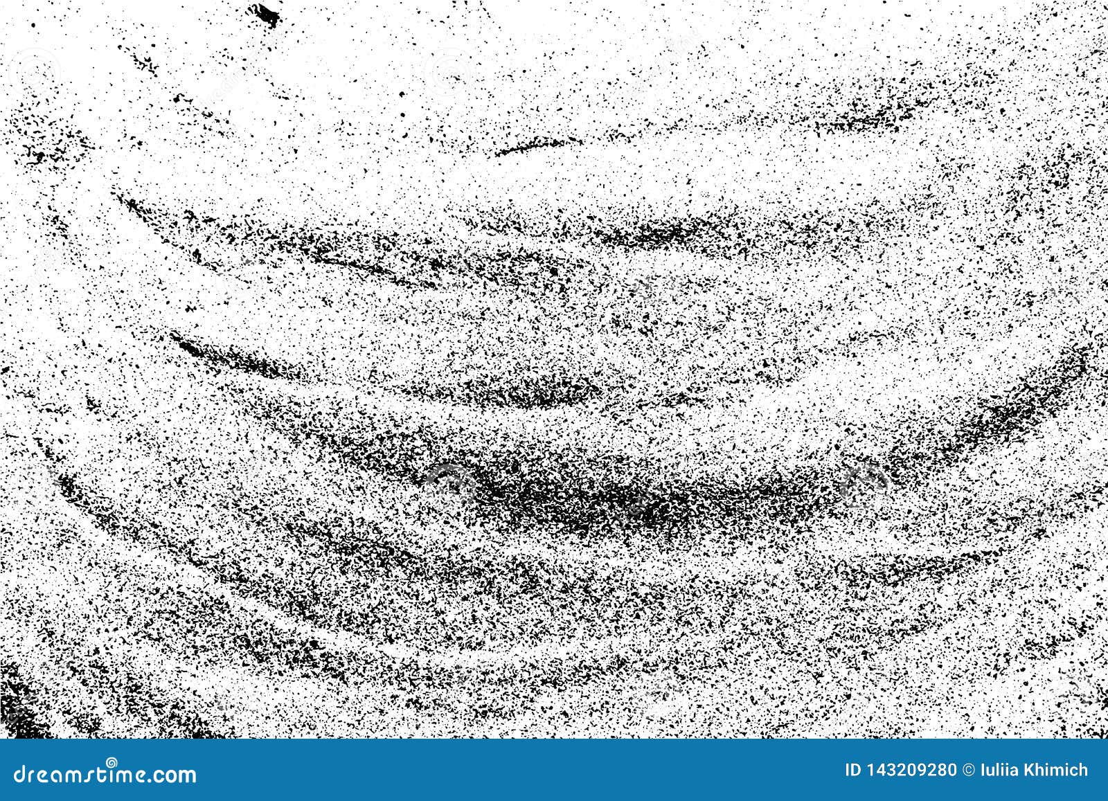 Abstract Background. Vector Detailed Texture, Sand Surface Stock Vector ...