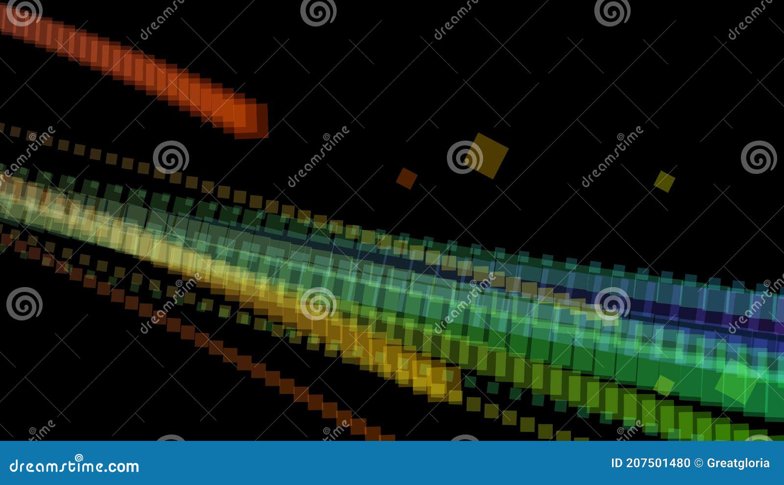 Abstract Background Vector Eps10 With Transparency Stock Illustration