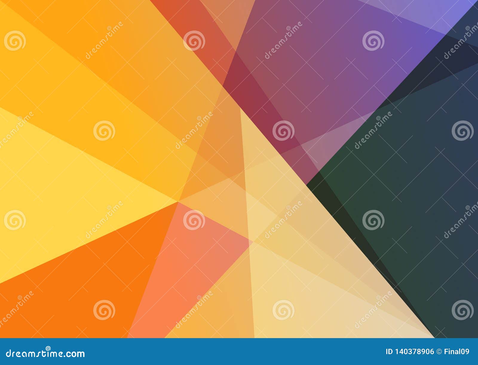 Abstract Background. Vector Geometric Design Stock Vector ...