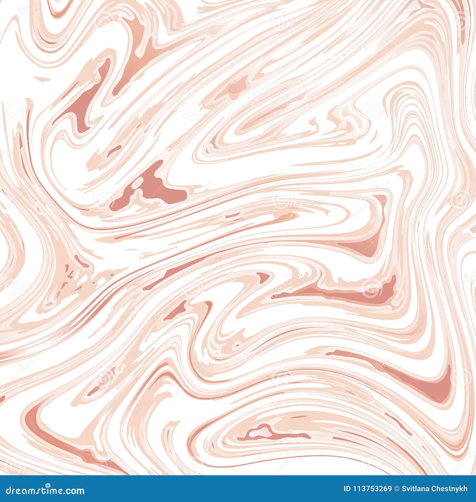 Pink Marble Paper Texture Imitation, Suminagashi Ink Stains Background ...