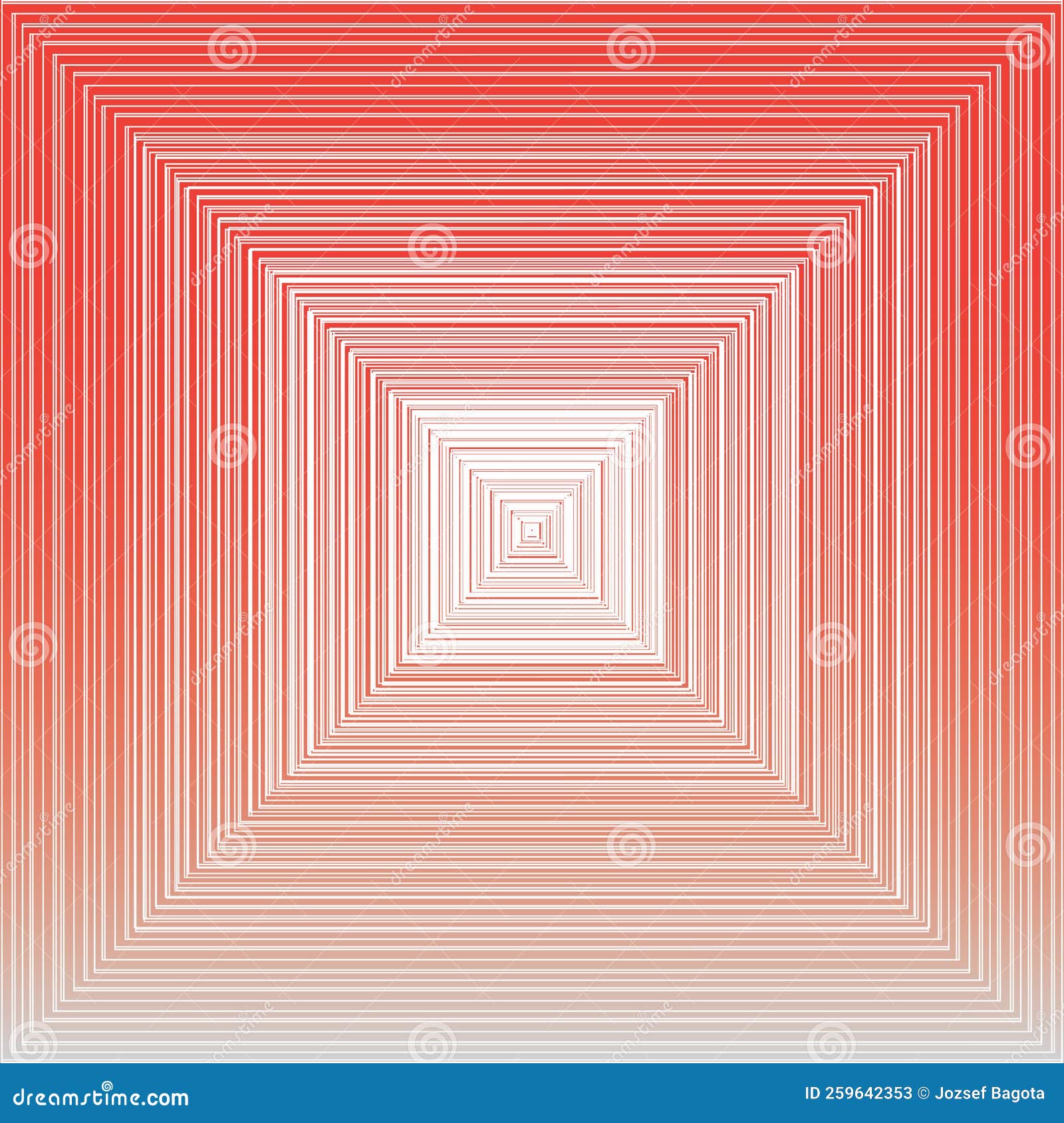 Abstract Background Vector with Squares Stock Vector - Illustration of ...