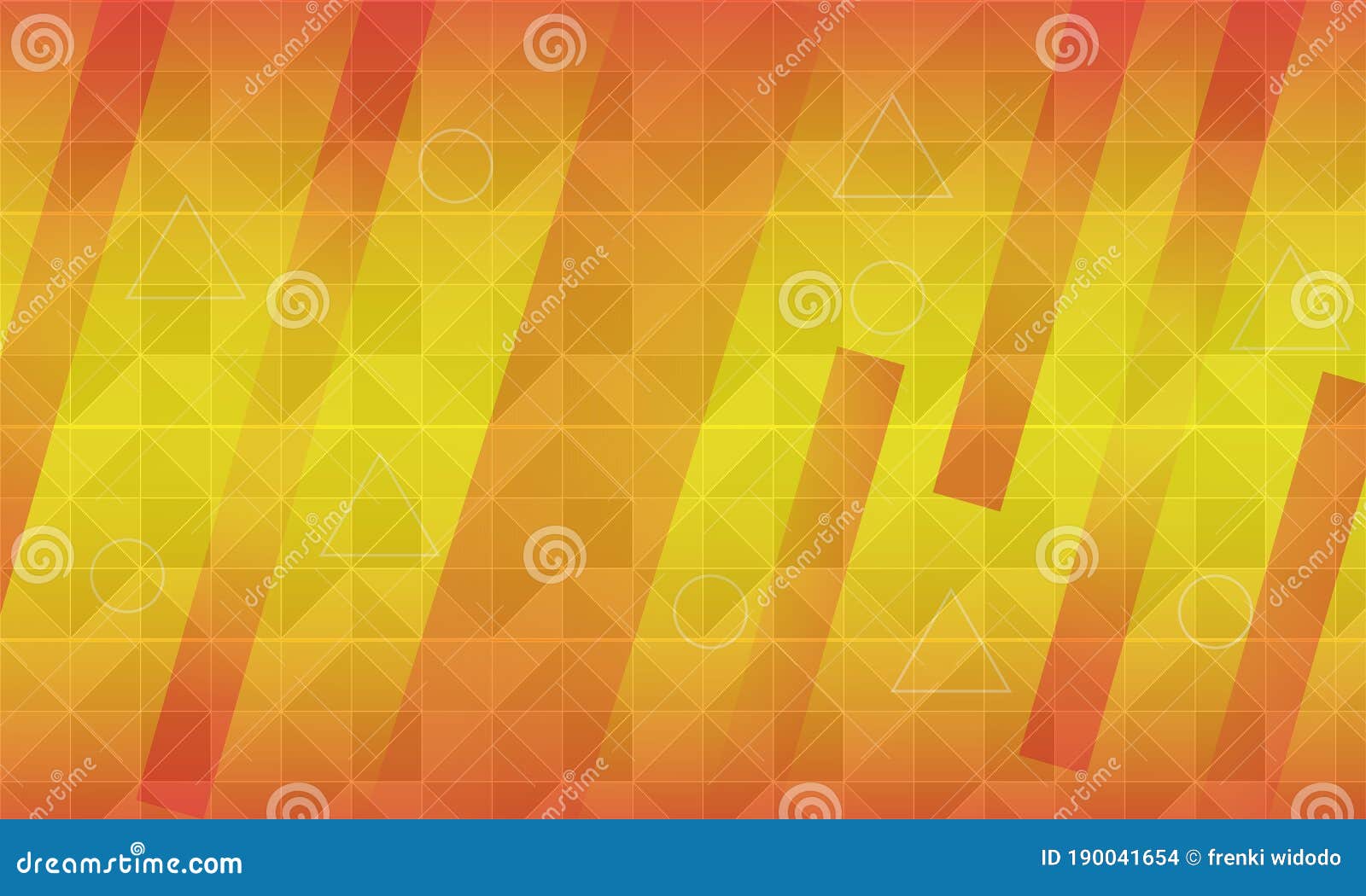 Modern Colorfull Abstrack Background Stock Vector - Illustration of ...