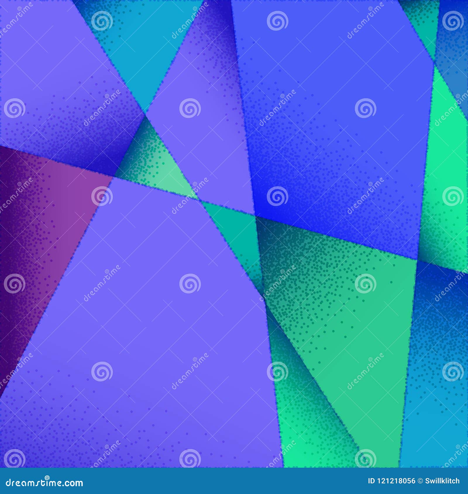 Abstract Background with Vibrant Colors and Retro Styled Vintage Stock ...