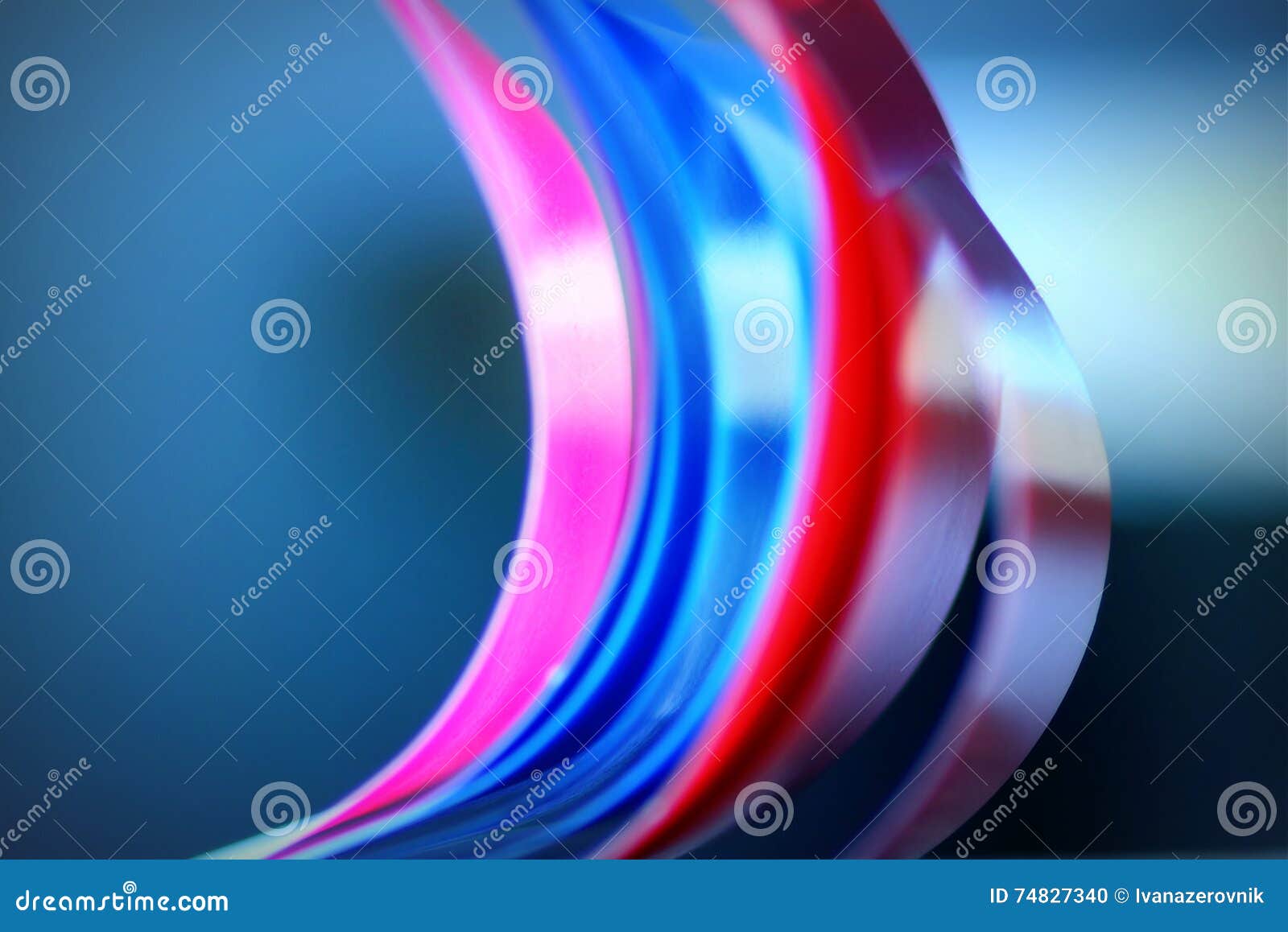 Abstract Background in Violet Blue Color Stock Photo - Image of forms ...
