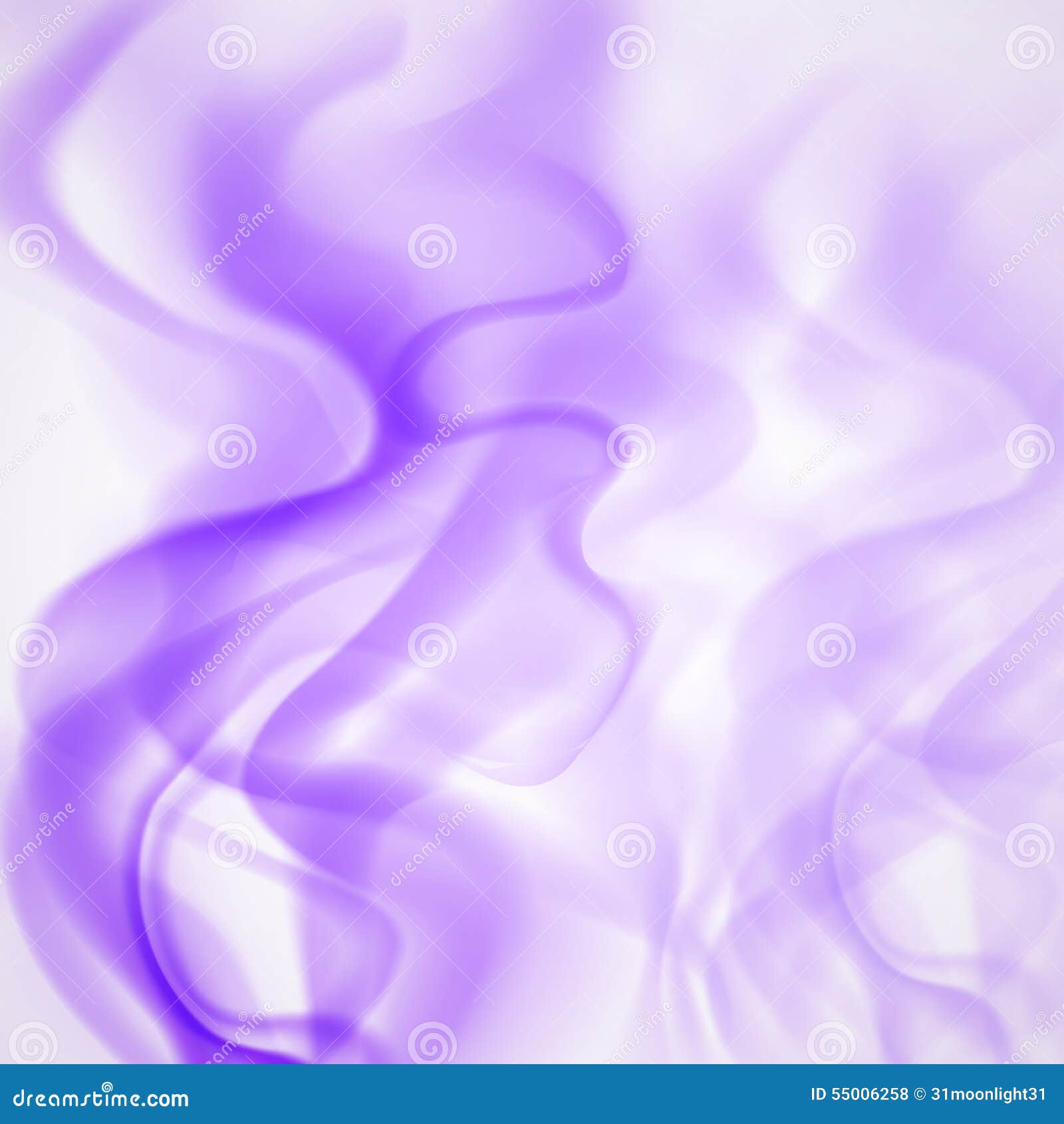 Abstract Background of Violet Smoke Stock Vector - Illustration of ...