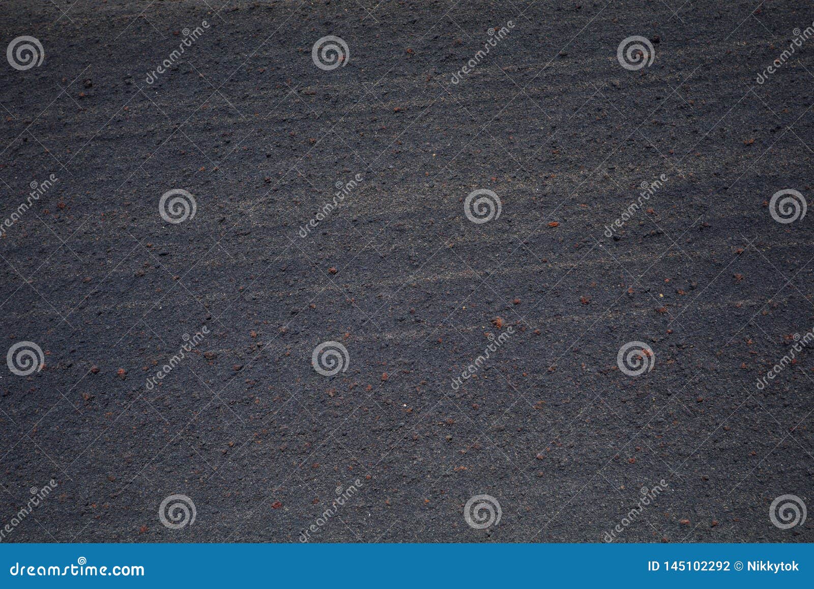 Abstract Background of Volcanic Crust in Cross-section Stock Photo ...