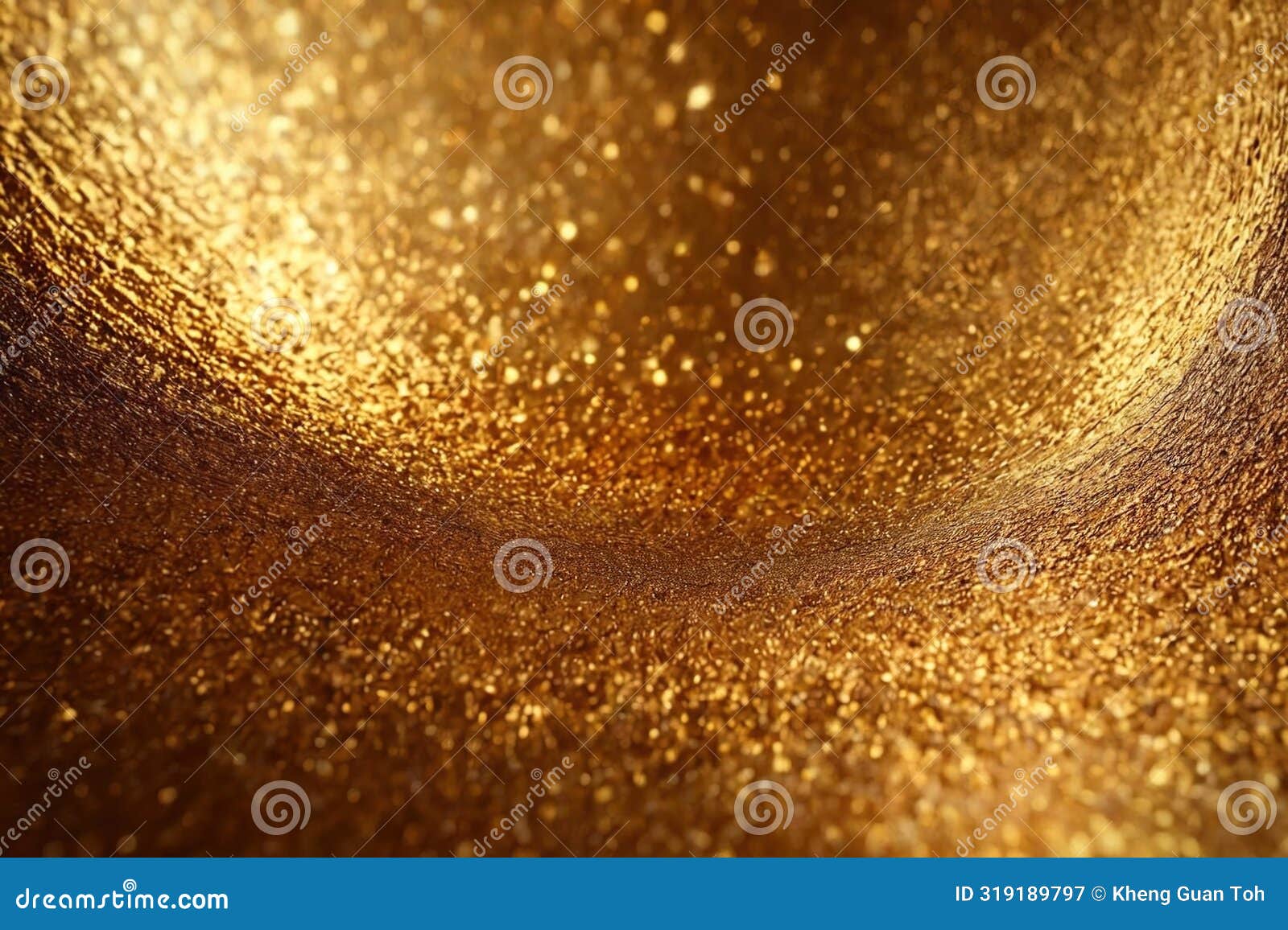 Abstract Background Wallpaper Texture of Brushed Gold Metal Pattern ...