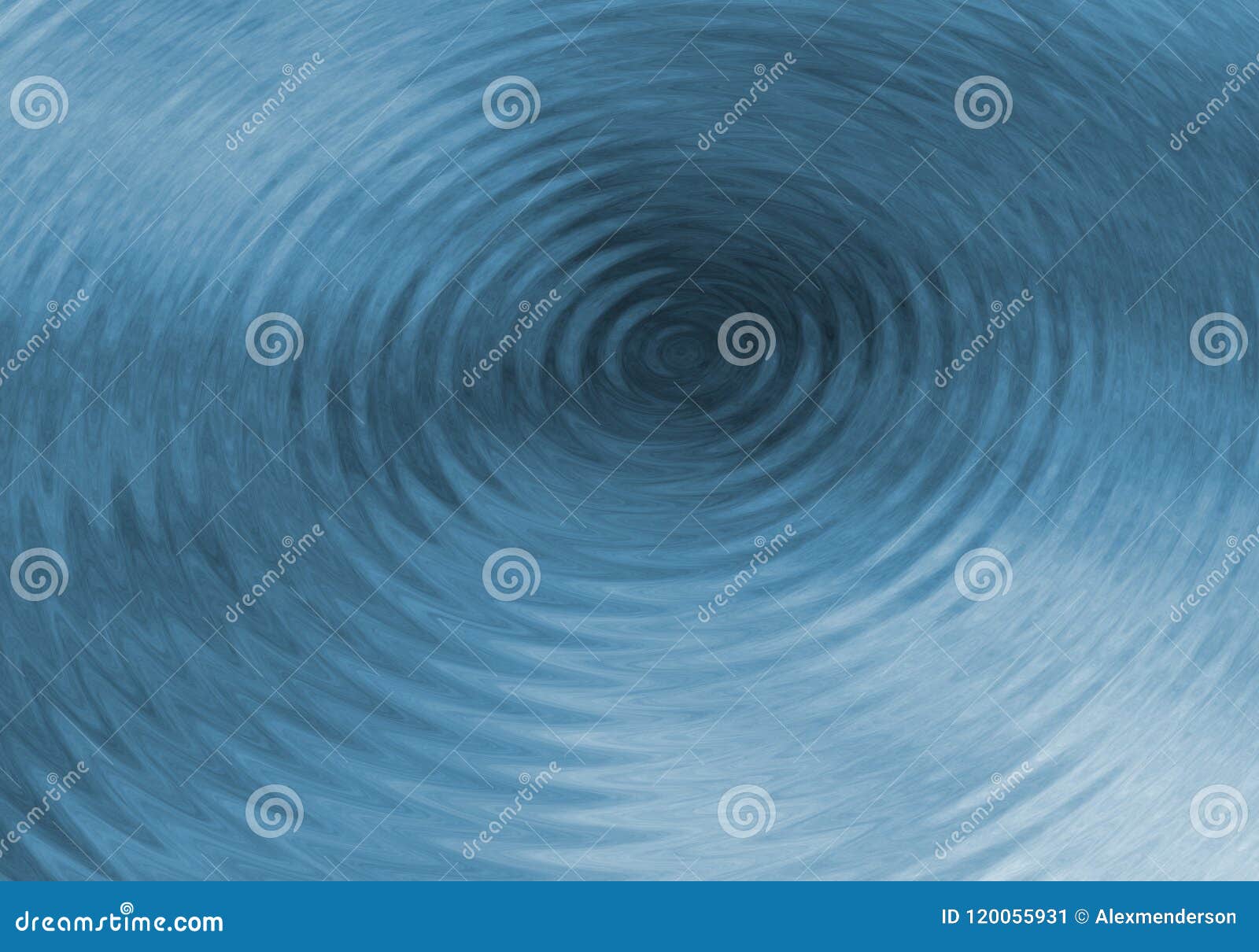 Abstract Background with Wave Motion Effect Stock Illustration ...