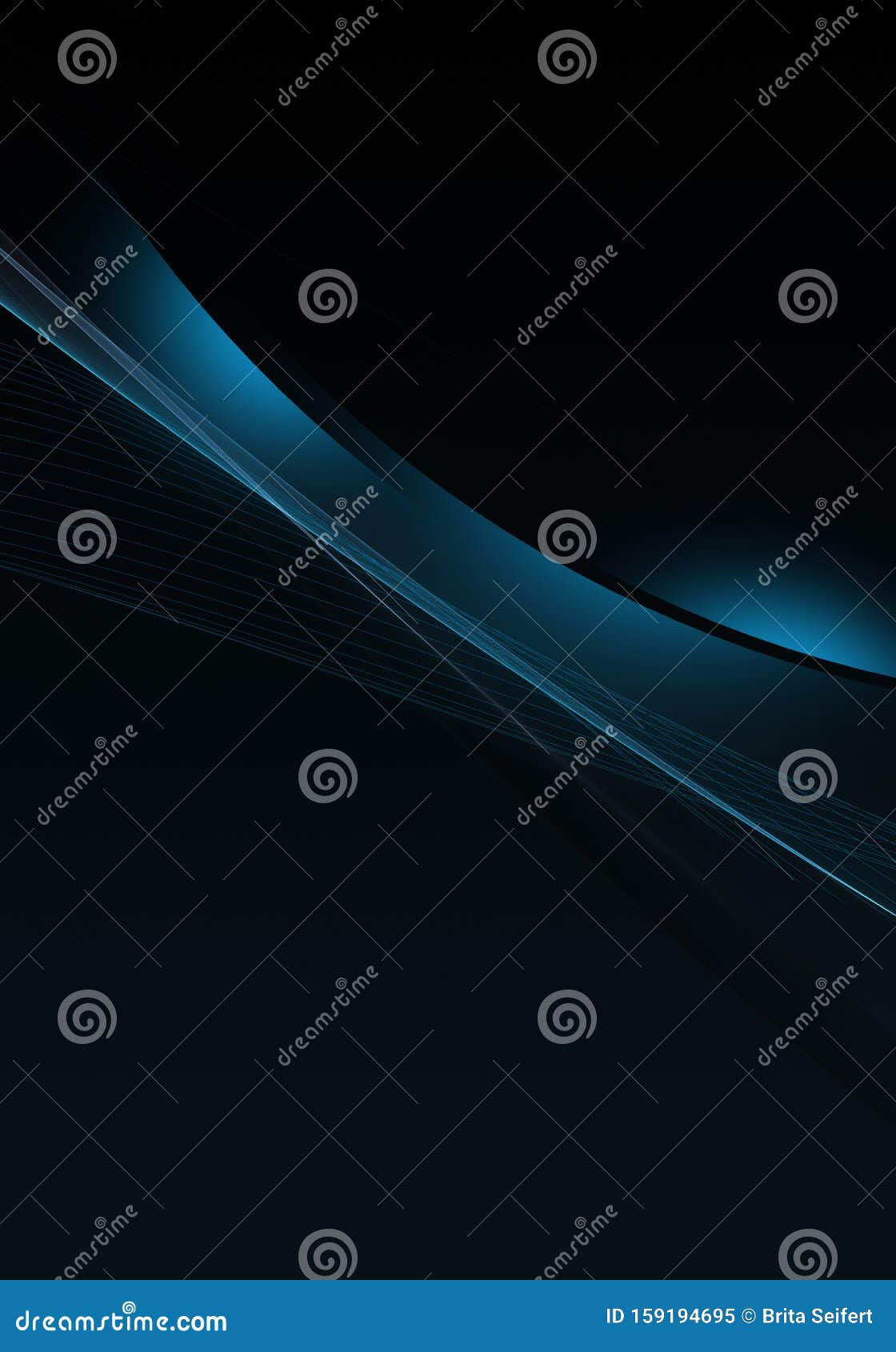 Abstract Background Waves. Black and Blue Abstract Background for ... Abstract Background Waves. Black and Blue Abstract Background for ...