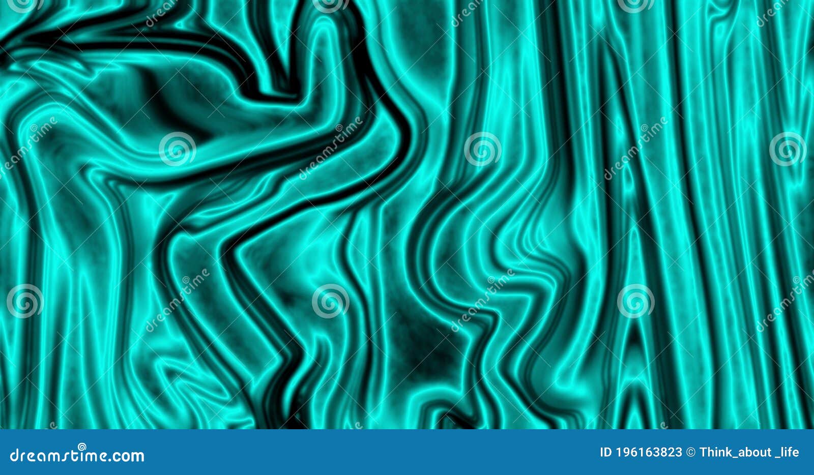 Abstract Background with Waves | Colorful Abstract Waving Texture Over ...