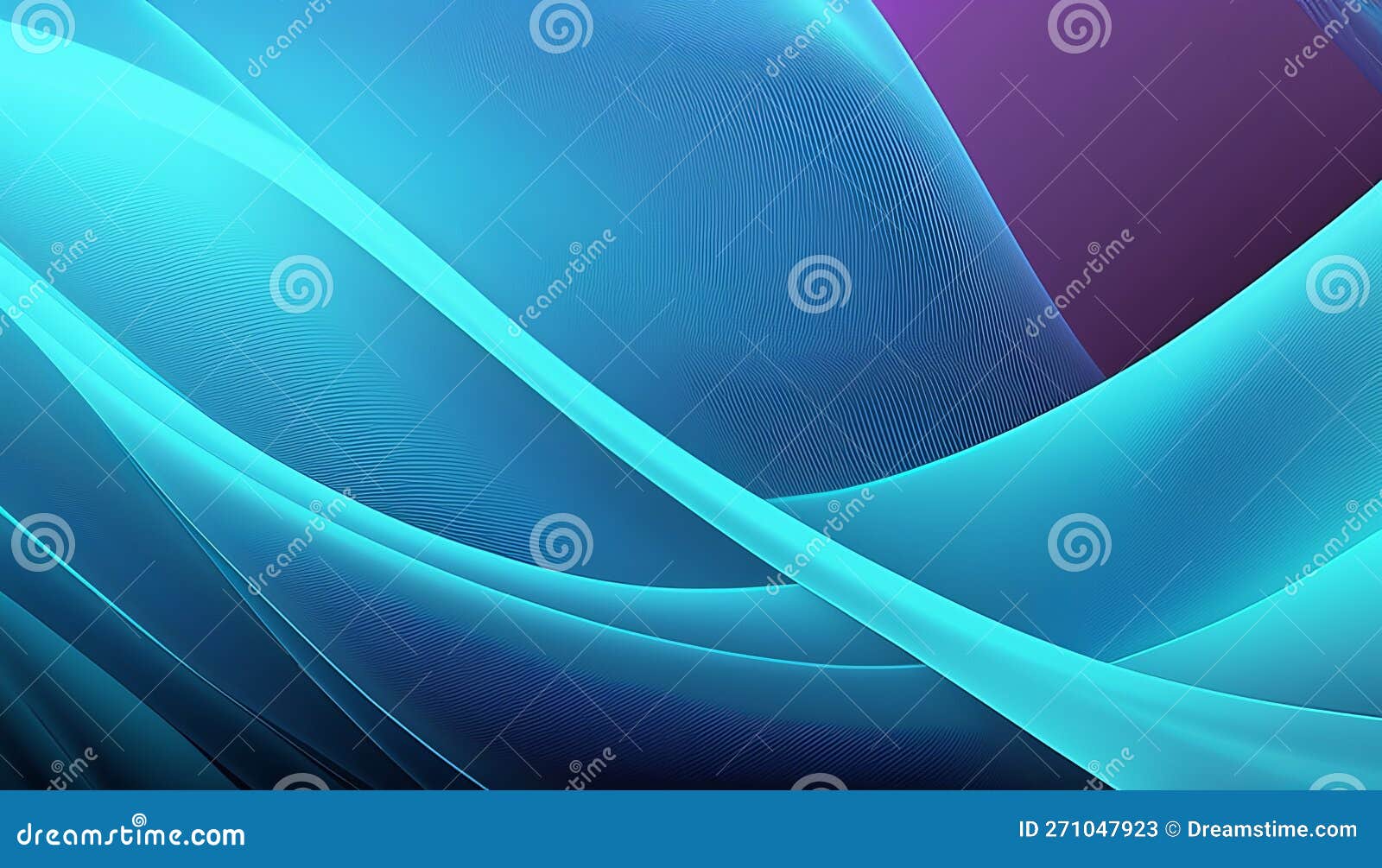 Abstract Background Waves Gradient Trend Color. UI UX Design. Stock ...
