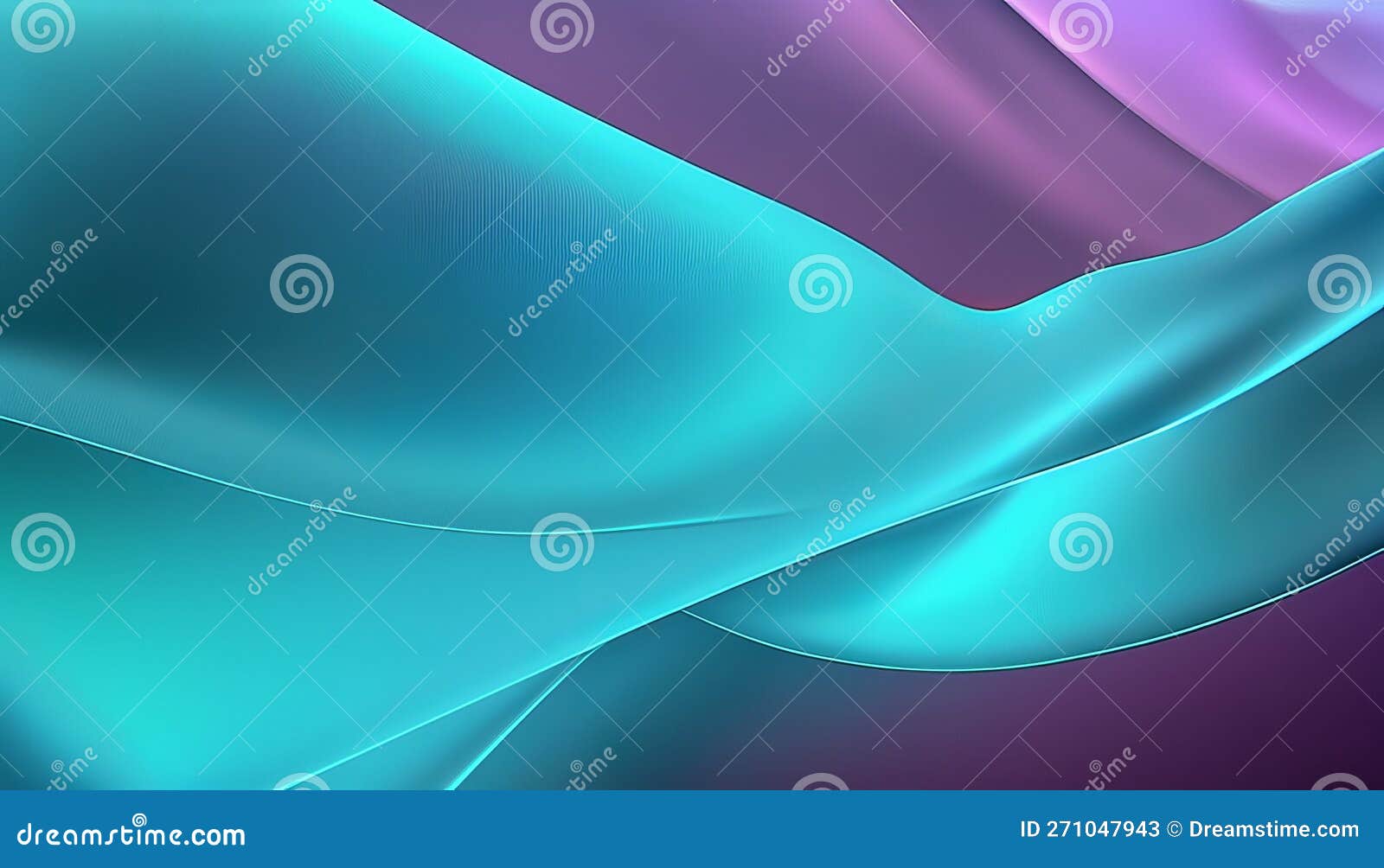 Abstract Background Waves Gradient Trend Color. UI UX Design. Stock ...