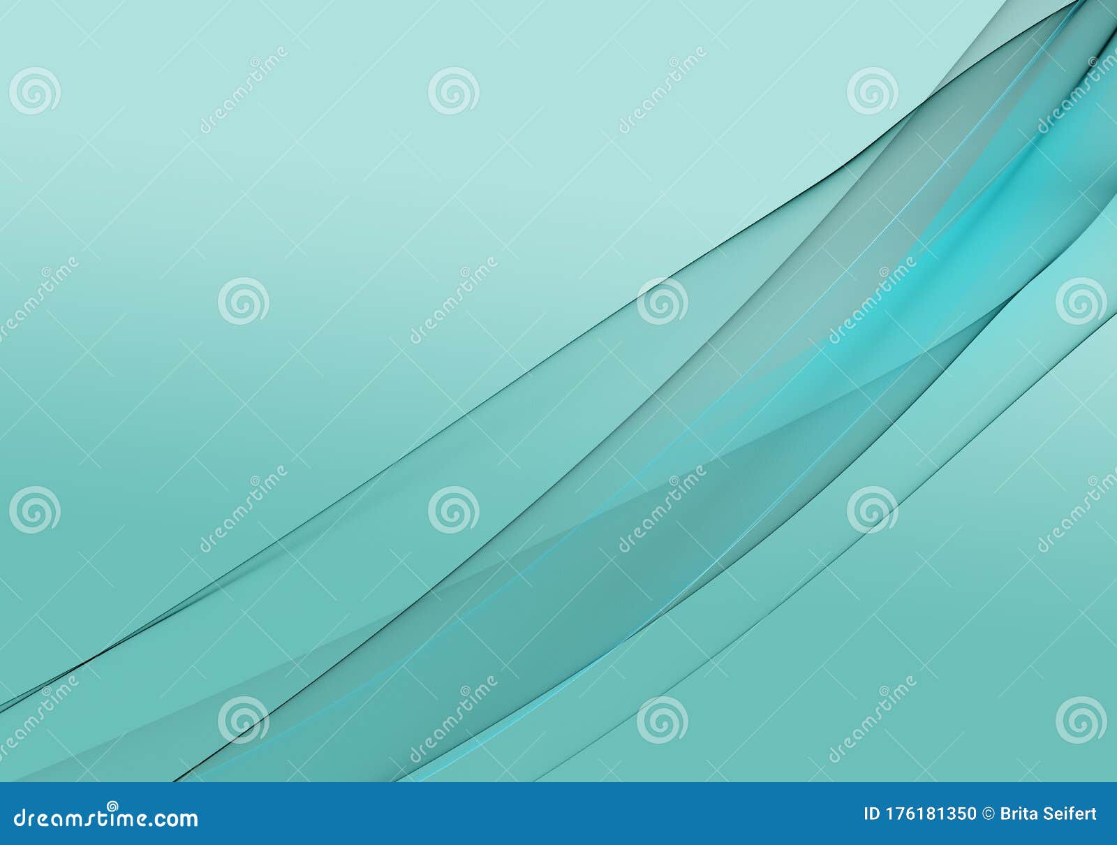 Abstract Background Waves. Pool Blue Abstract Background for Wallpaper ...