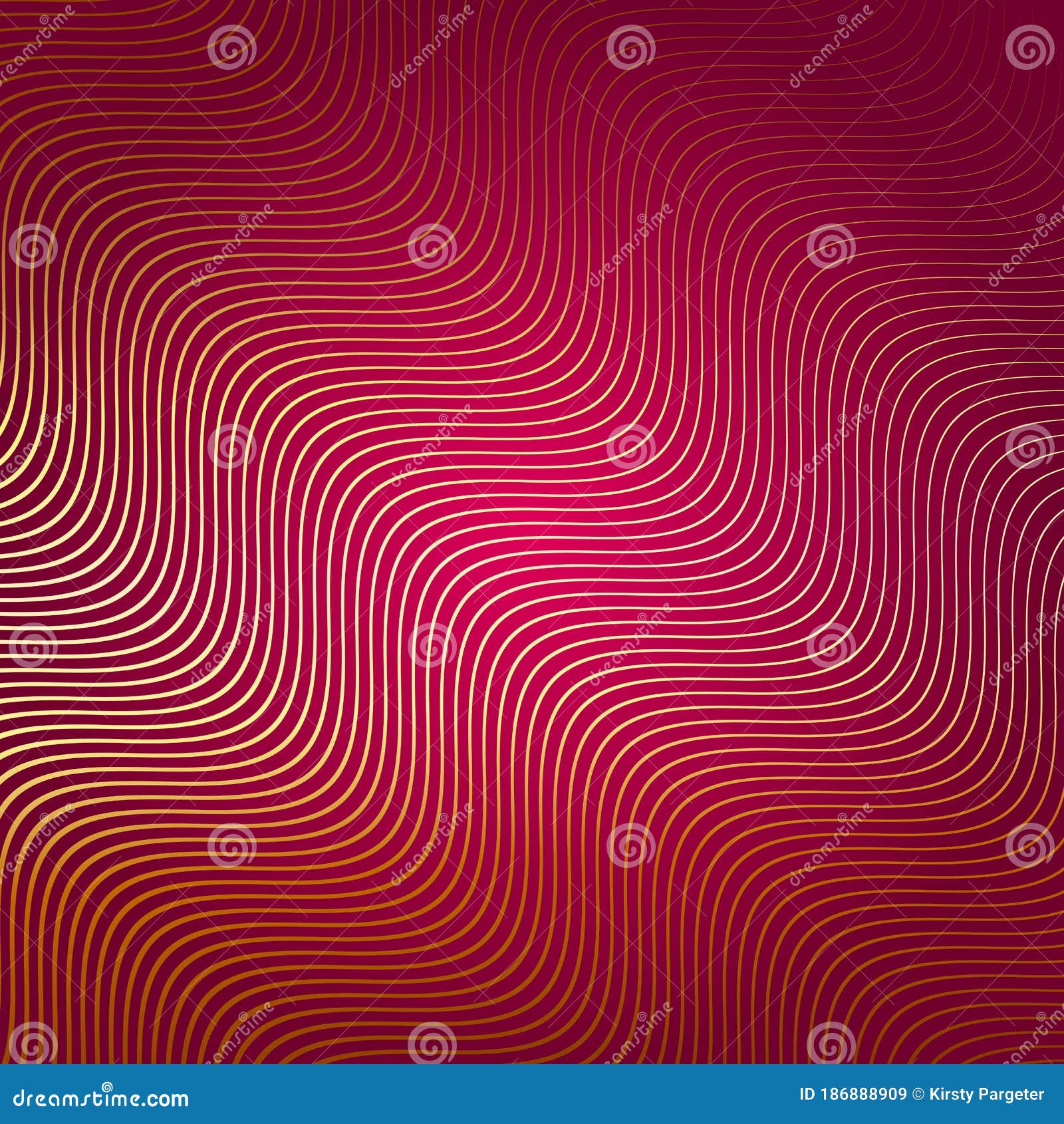 Abstract Background with Wavy Lines Pattern Design Stock Vector ...