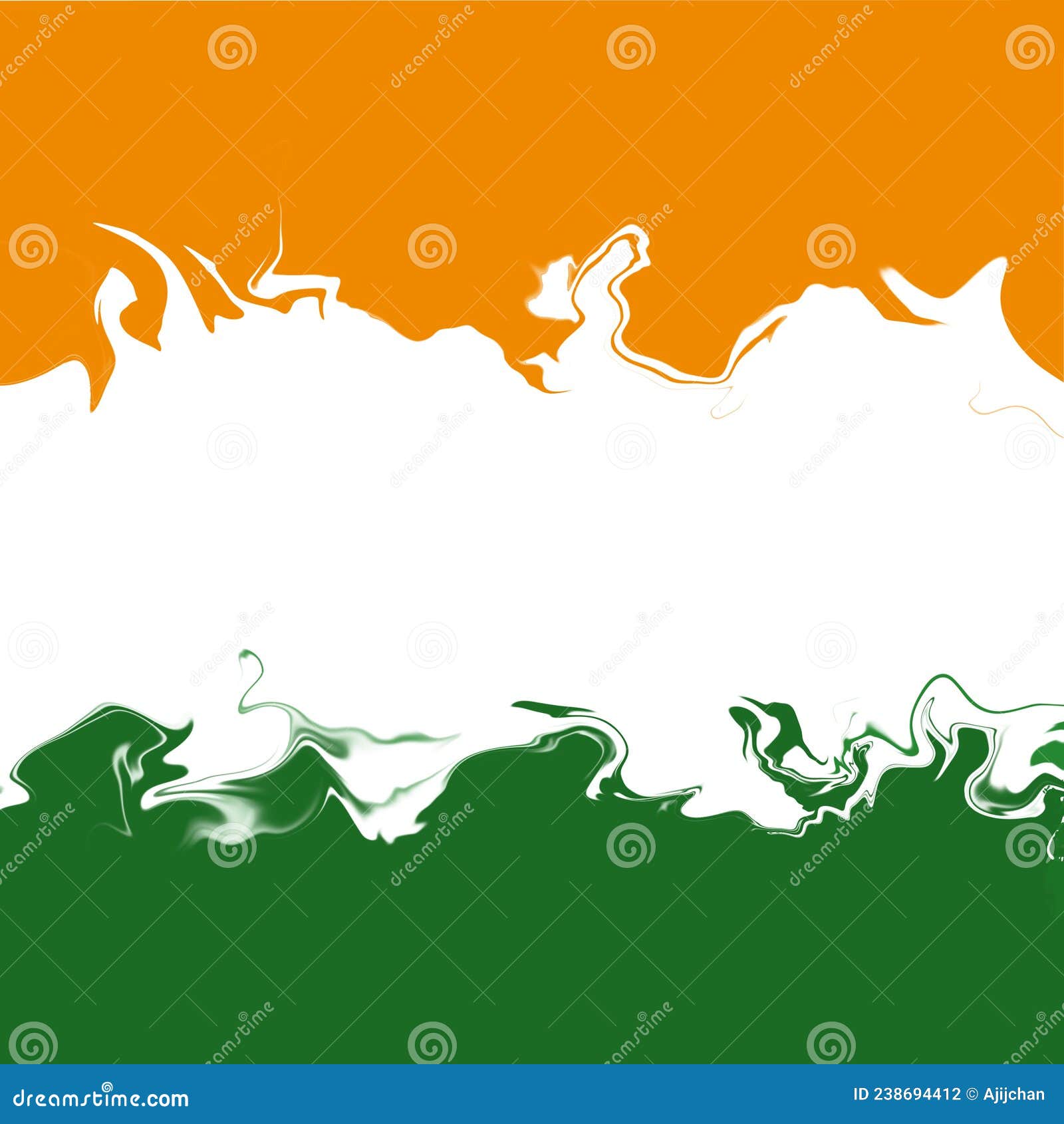 Abstract Background with Tricolour in Indian Flag Colours Stock ... Abstract Background with Tricolour in Indian Flag Colours Stock ...