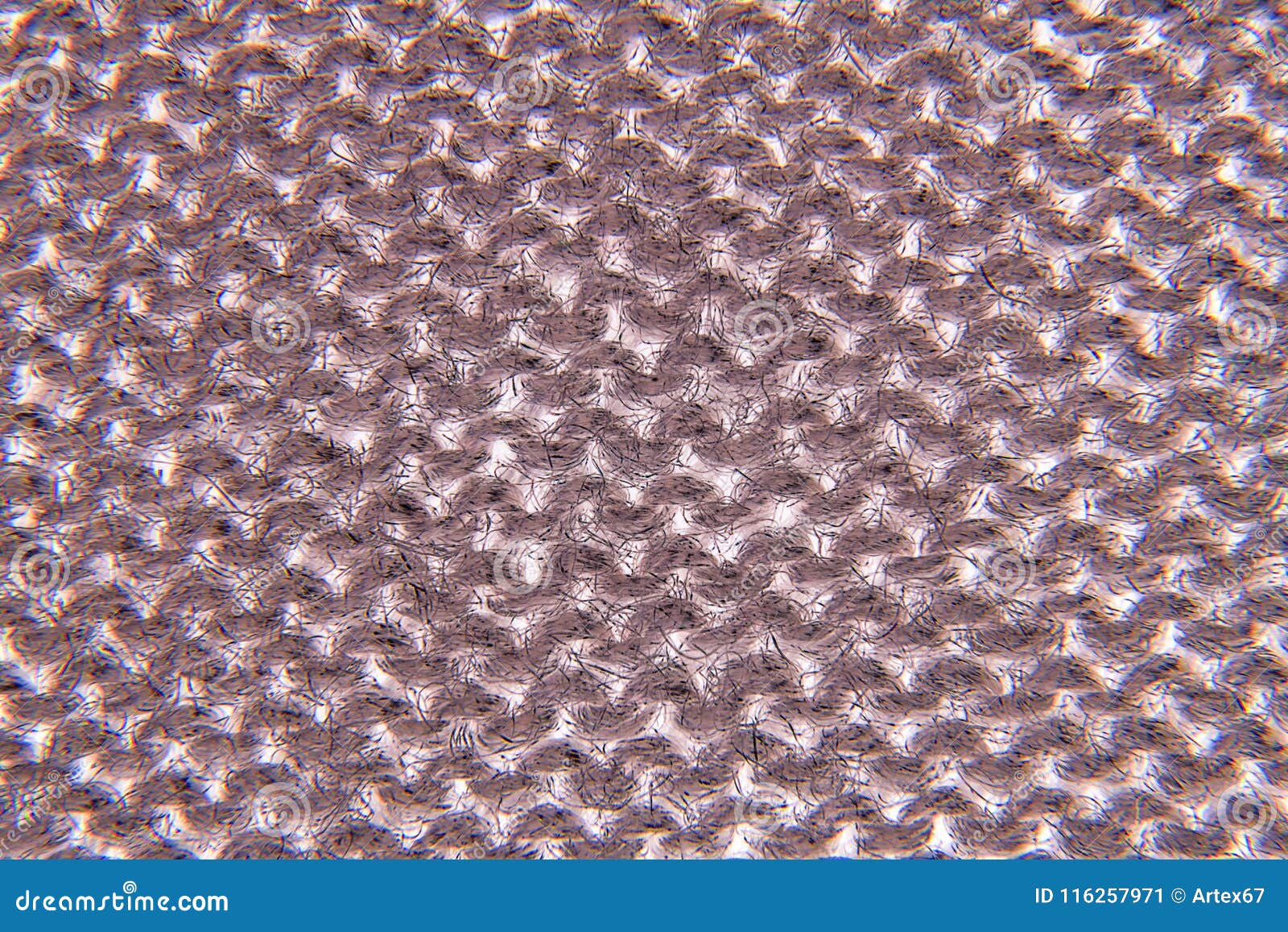 Abstract Background Weaving Threads with Nap Close-up Stock Image ...
